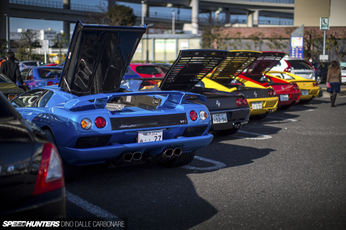 Japan's Greatest Car Meet? It All Starts Here - Speedhunters