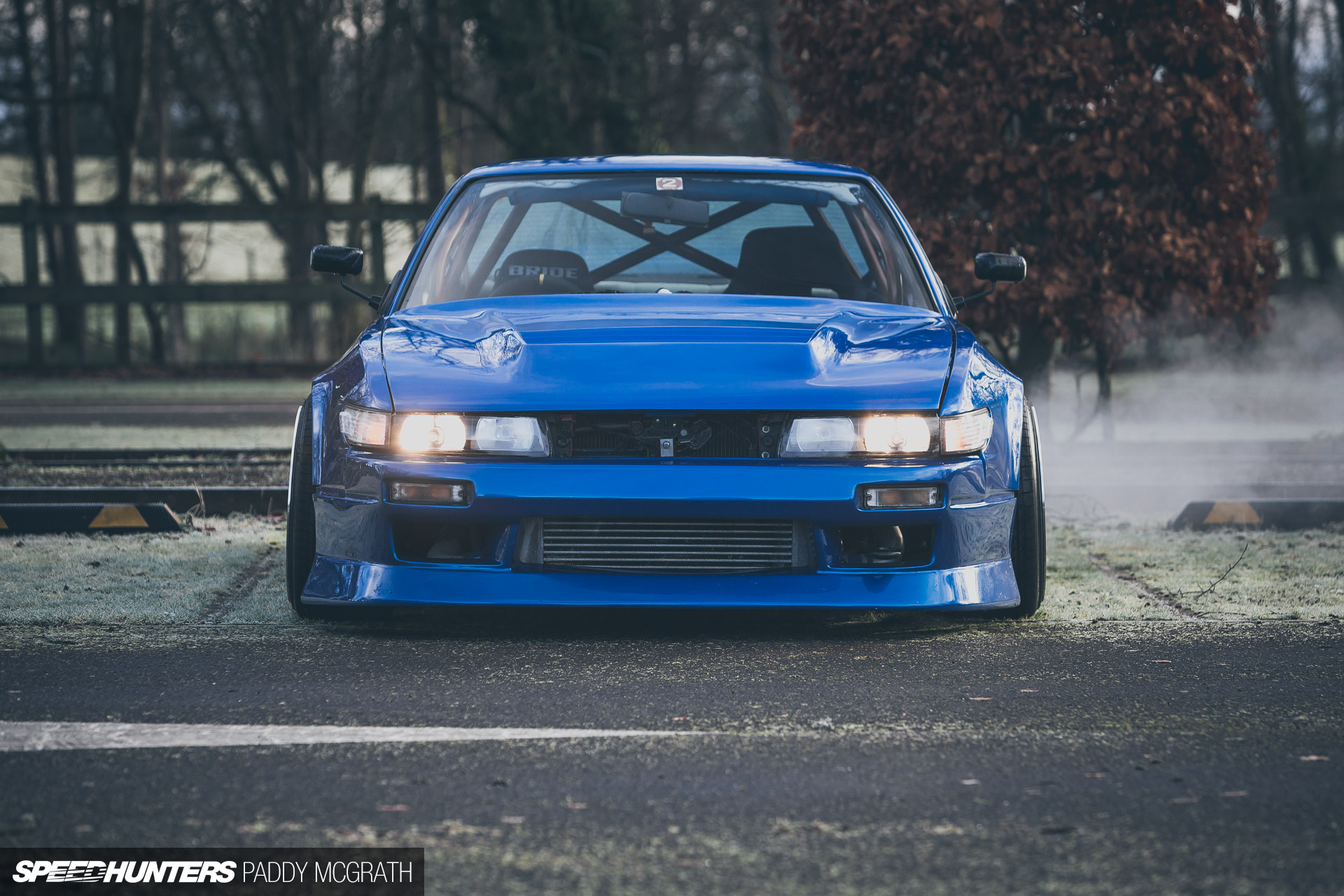 The Ex-BN Sports PS13, Reborn In Ireland - Speedhunters