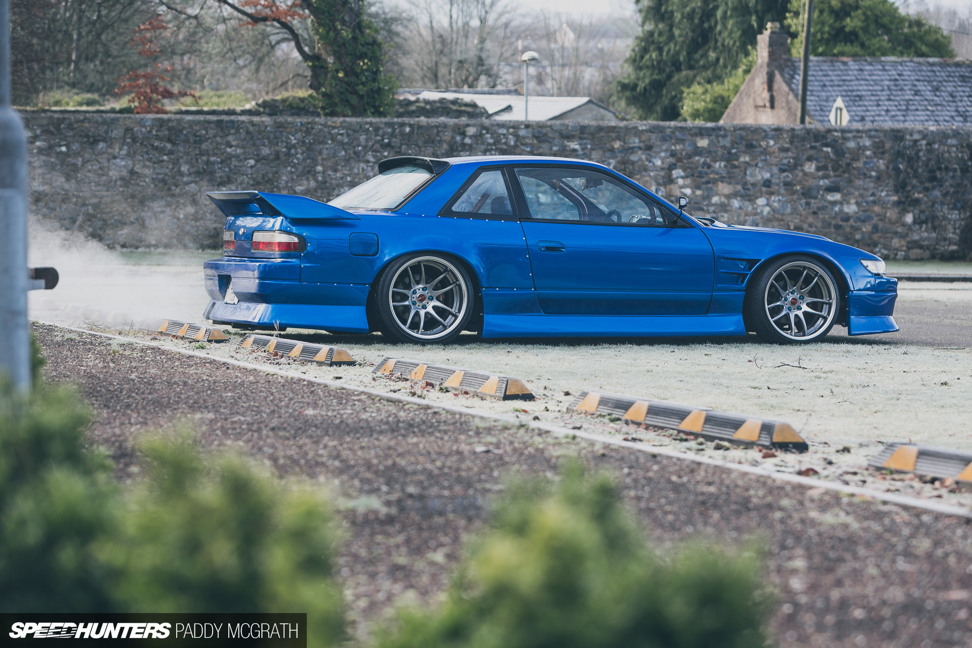 The Ex-BN Sports PS13, Reborn In Ireland - Speedhunters