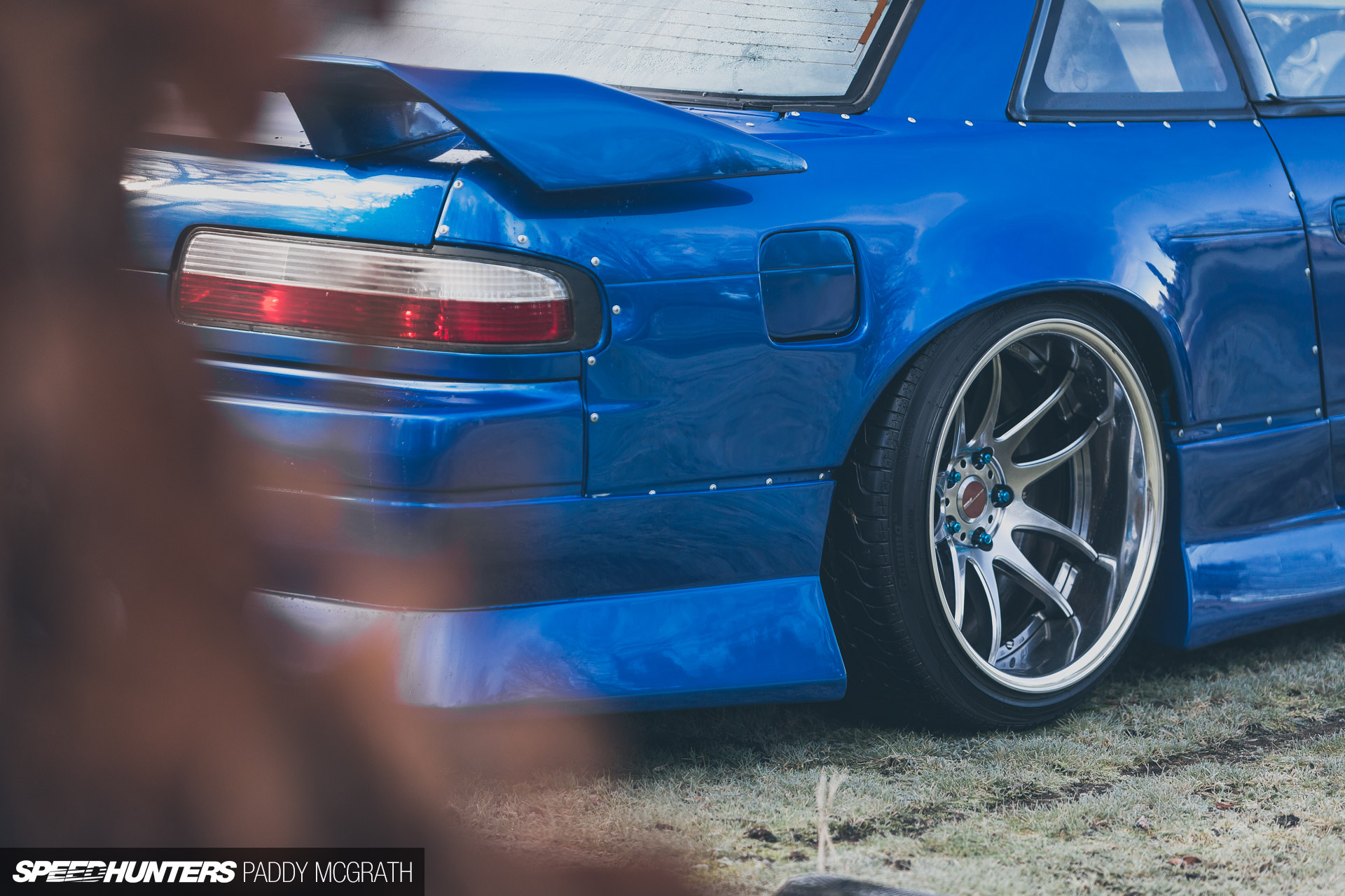 The Ex-BN Sports PS13, Reborn In Ireland - Speedhunters