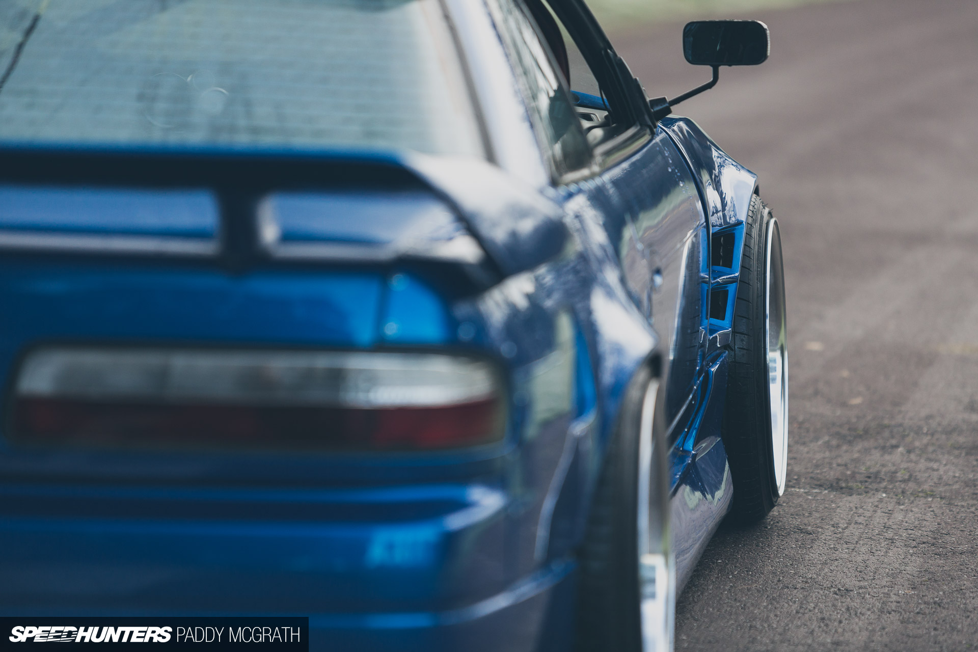The Ex-BN Sports PS13, Reborn In Ireland - Speedhunters