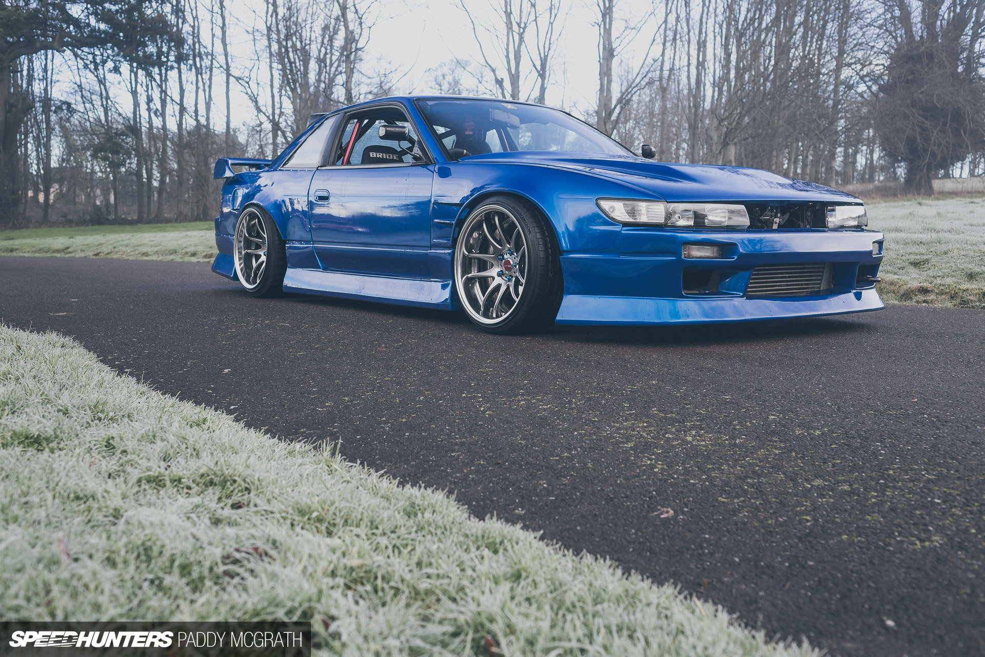 The Ex-BN Sports PS13, Reborn In Ireland - Speedhunters