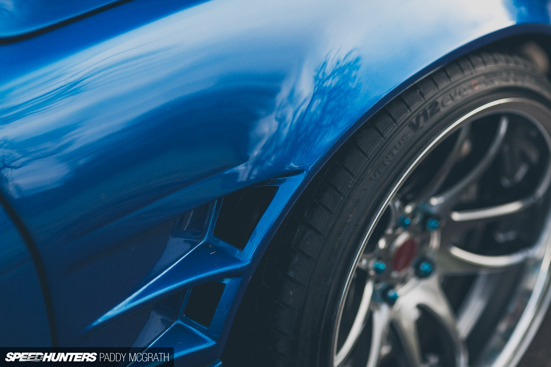 The Ex-BN Sports PS13, Reborn In Ireland - Speedhunters