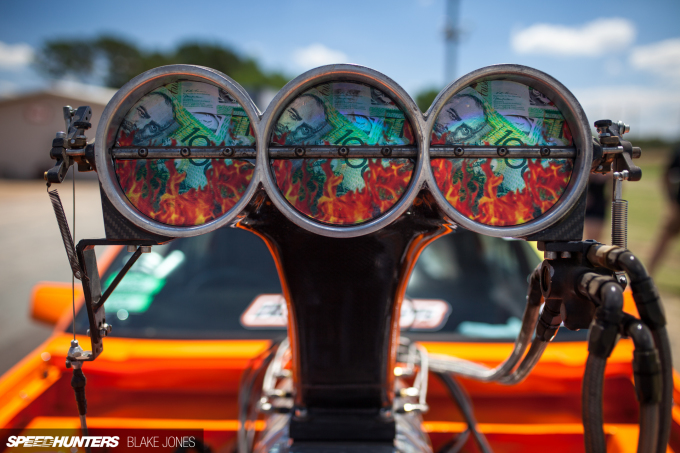 The Anatomy Of A Burnout Car - Speedhunters