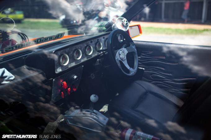 The Anatomy Of A Burnout Car - Speedhunters