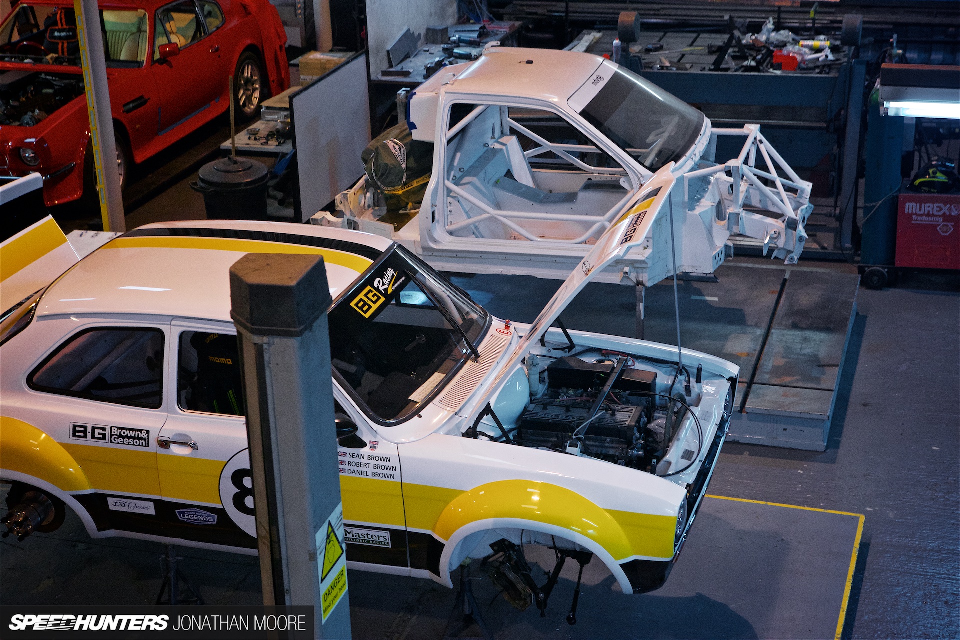 MDV SE: Engineering Perfection - Speedhunters