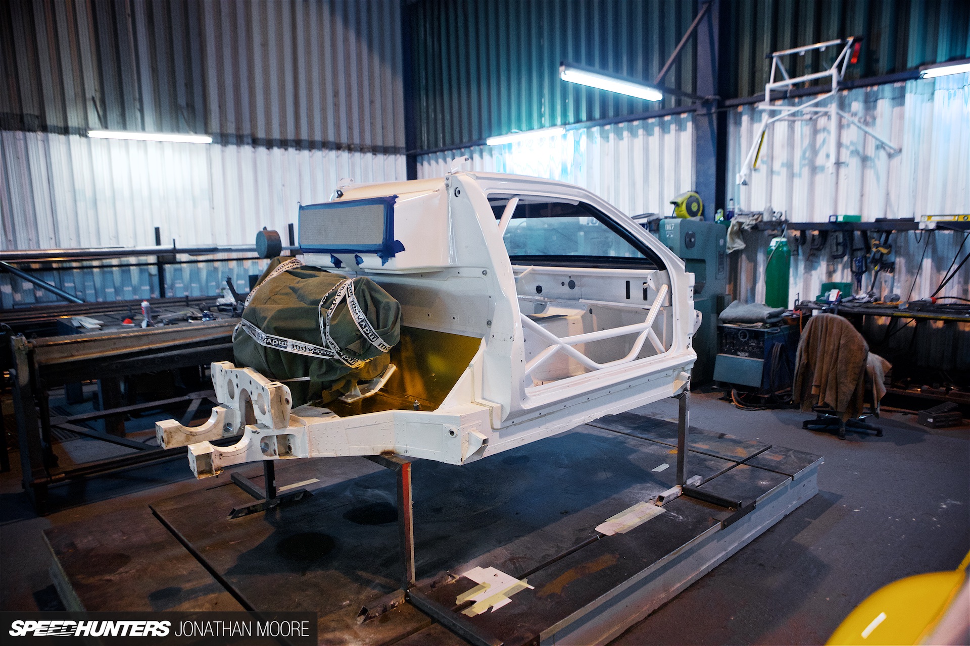 MDV SE: Engineering Perfection - Speedhunters