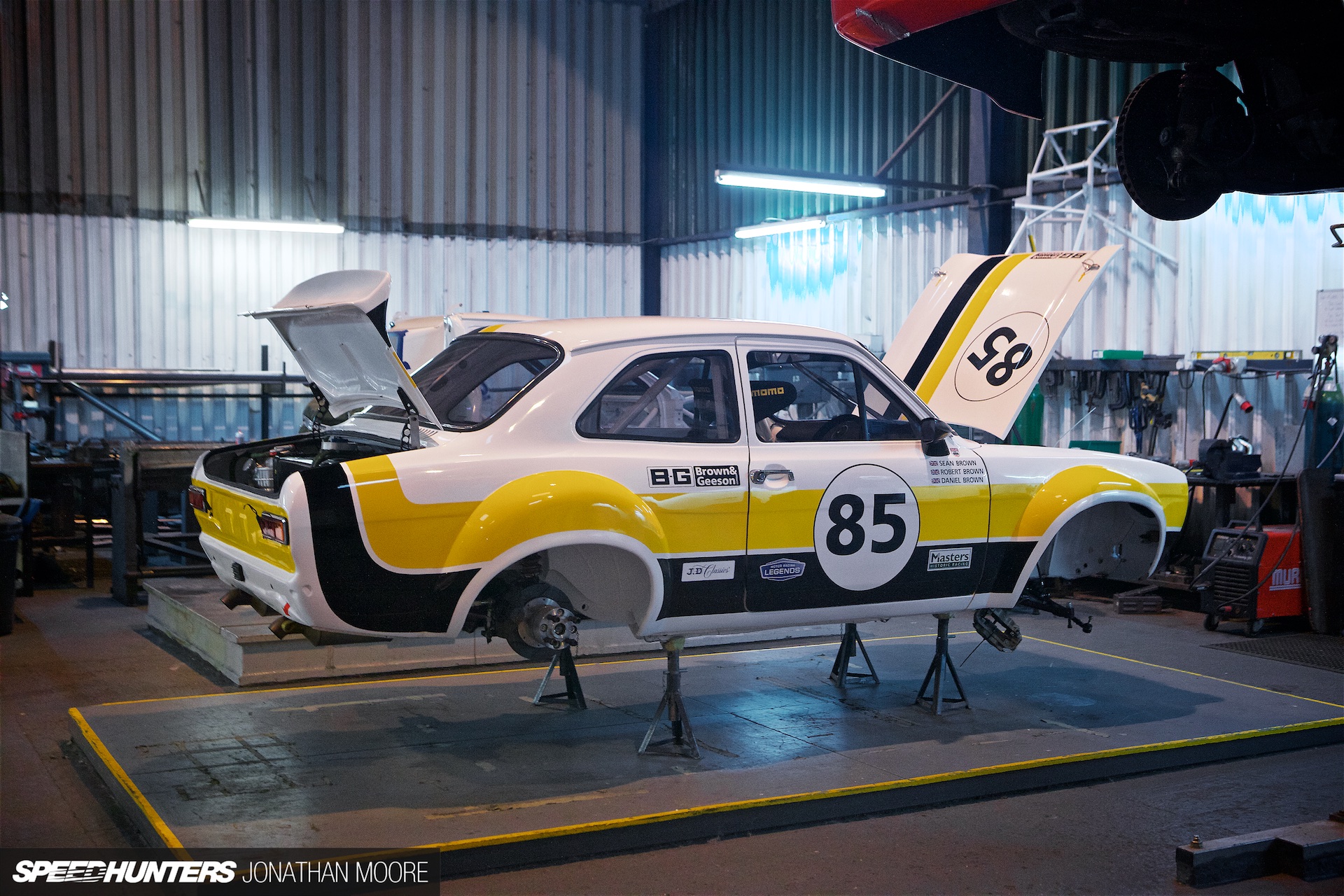 MDV SE: Engineering Perfection - Speedhunters