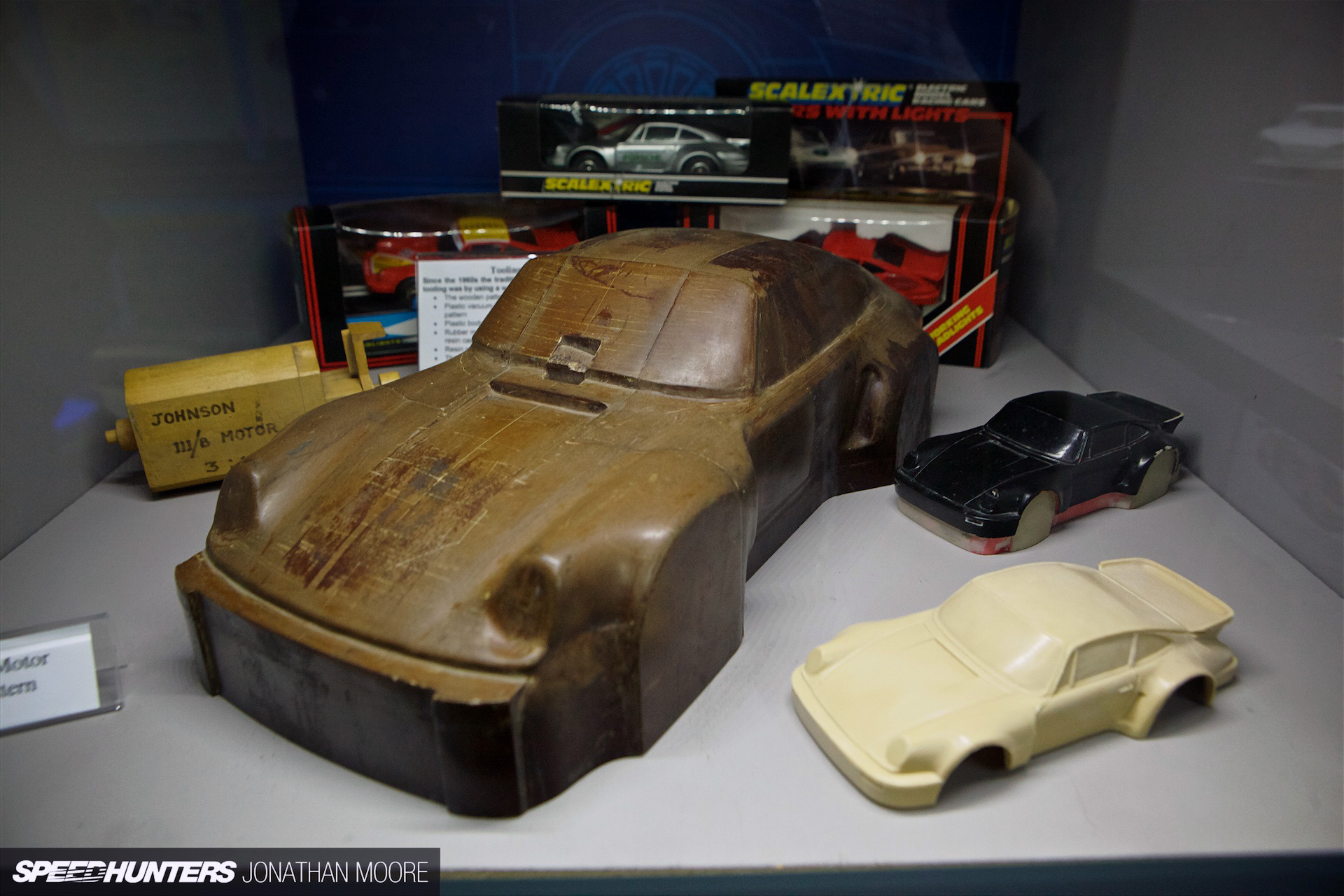 Electric Wizards: Inside The Scalextric Museum - Speedhunters