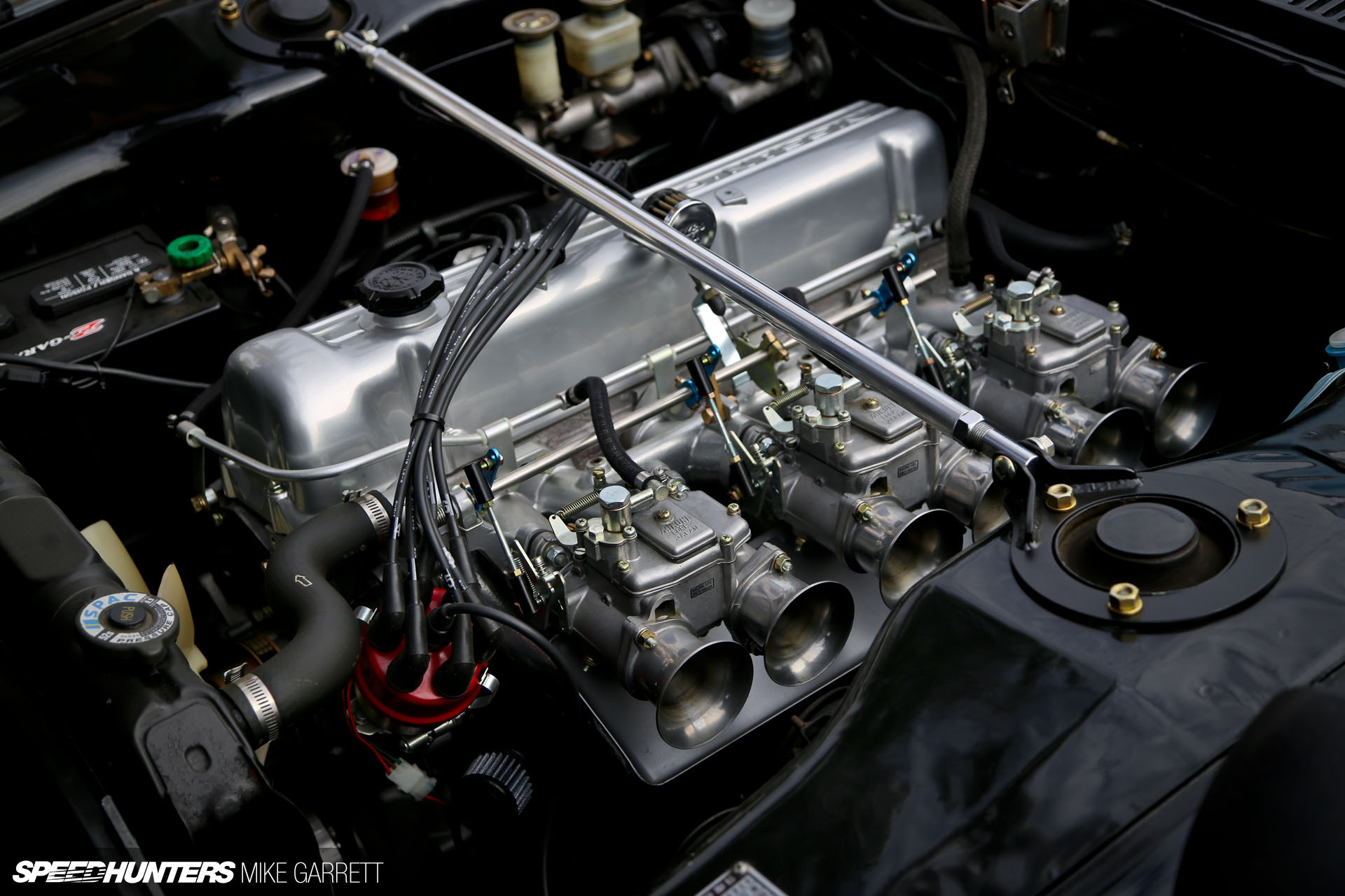 Back In Black: A Hakosuka Built The Old School Way - Speedhunters