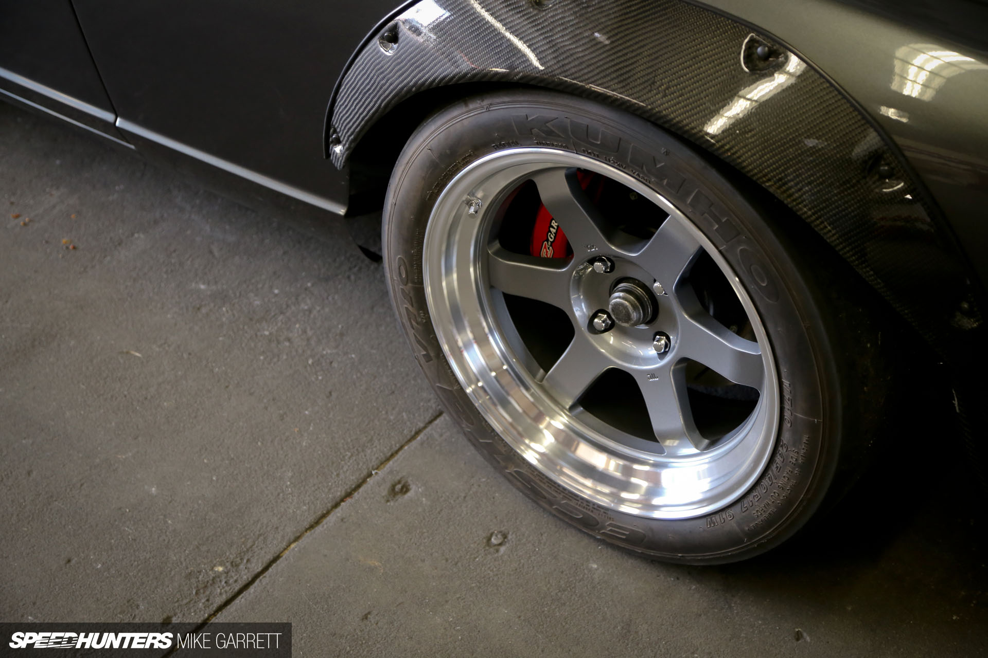 Z Car Garage: Where Datsun Geeks Rule - Speedhunters