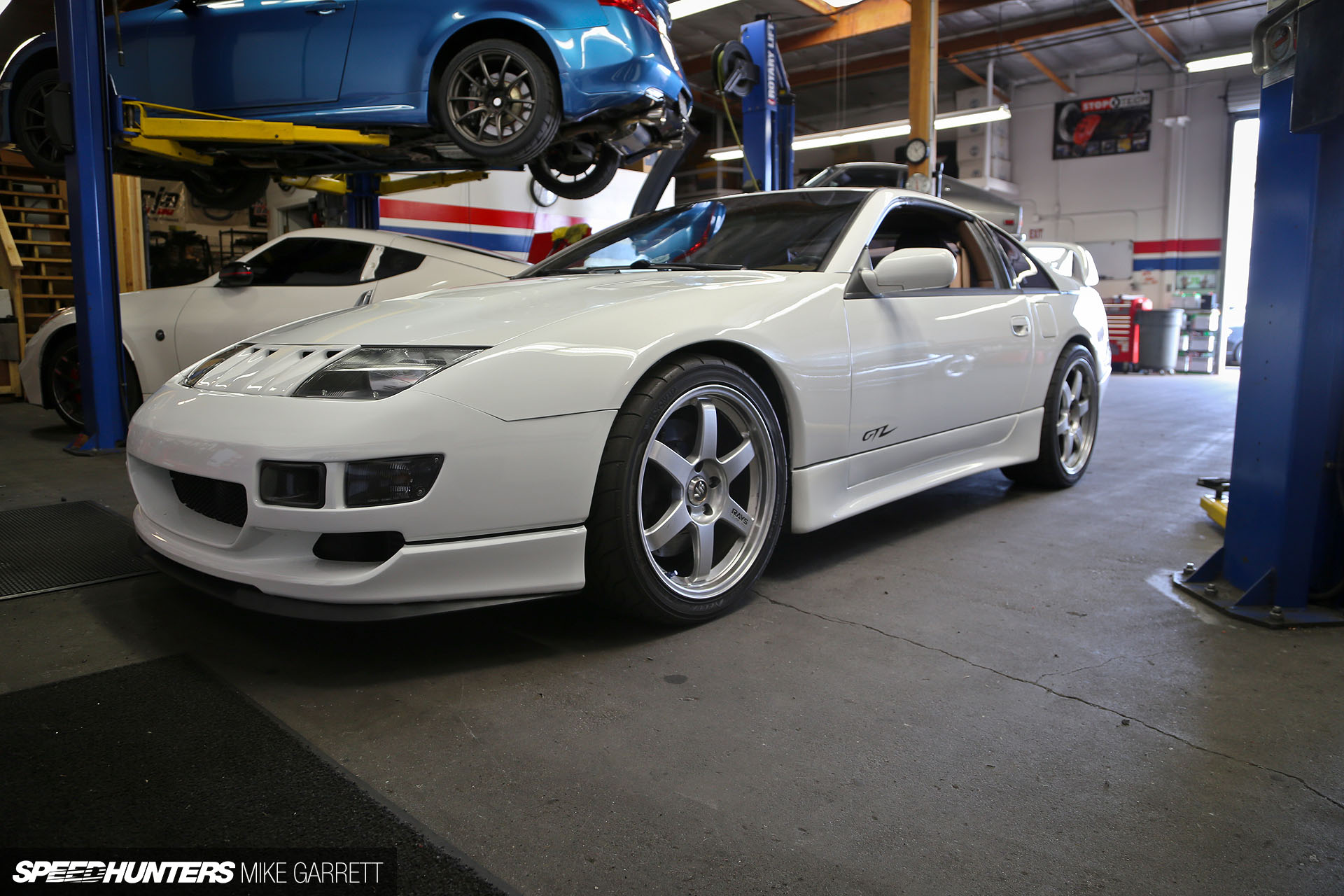 Z Car Garage: Where Datsun Geeks Rule - Speedhunters