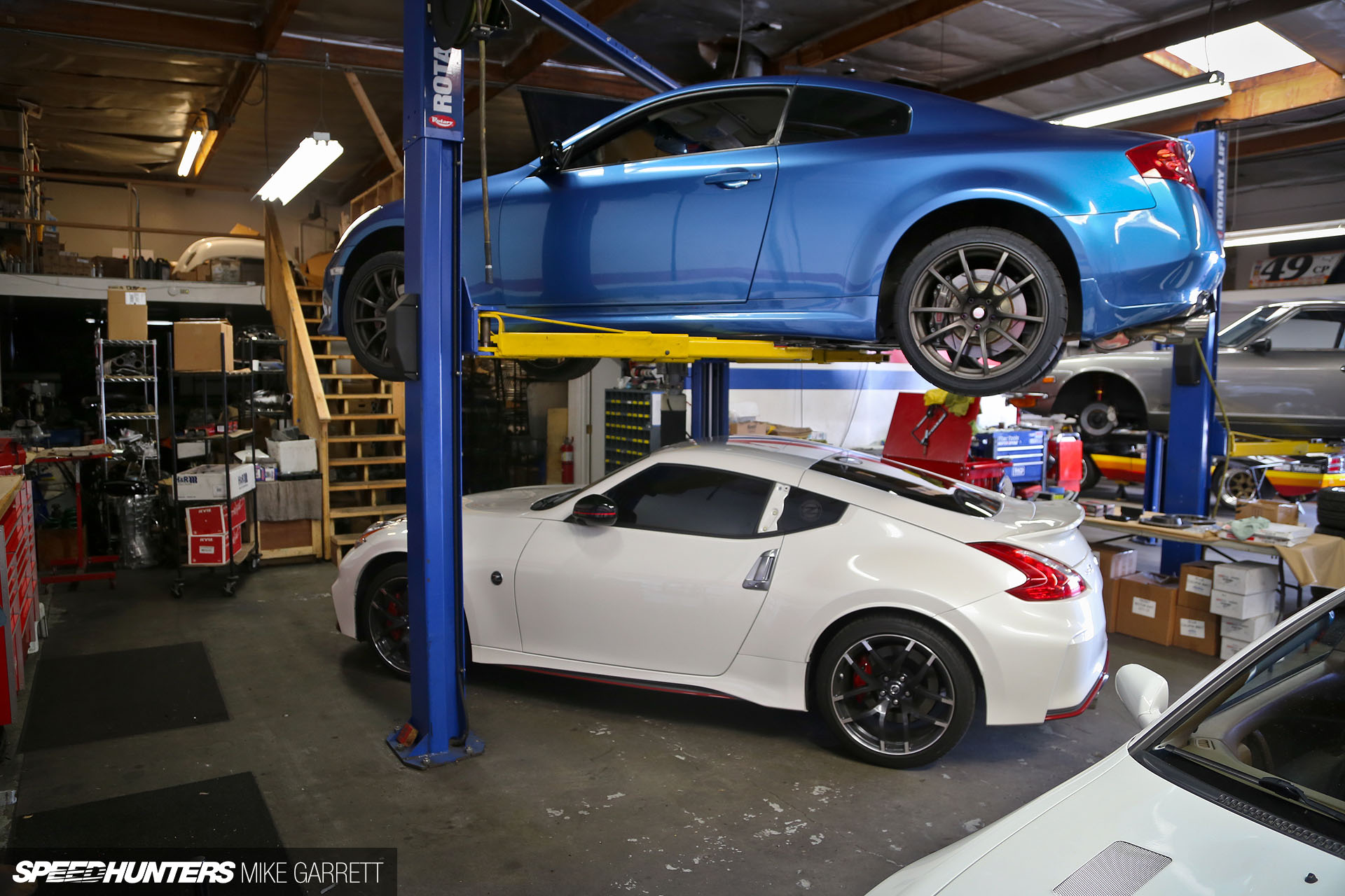Z Car Garage: Where Datsun Geeks Rule - Speedhunters
