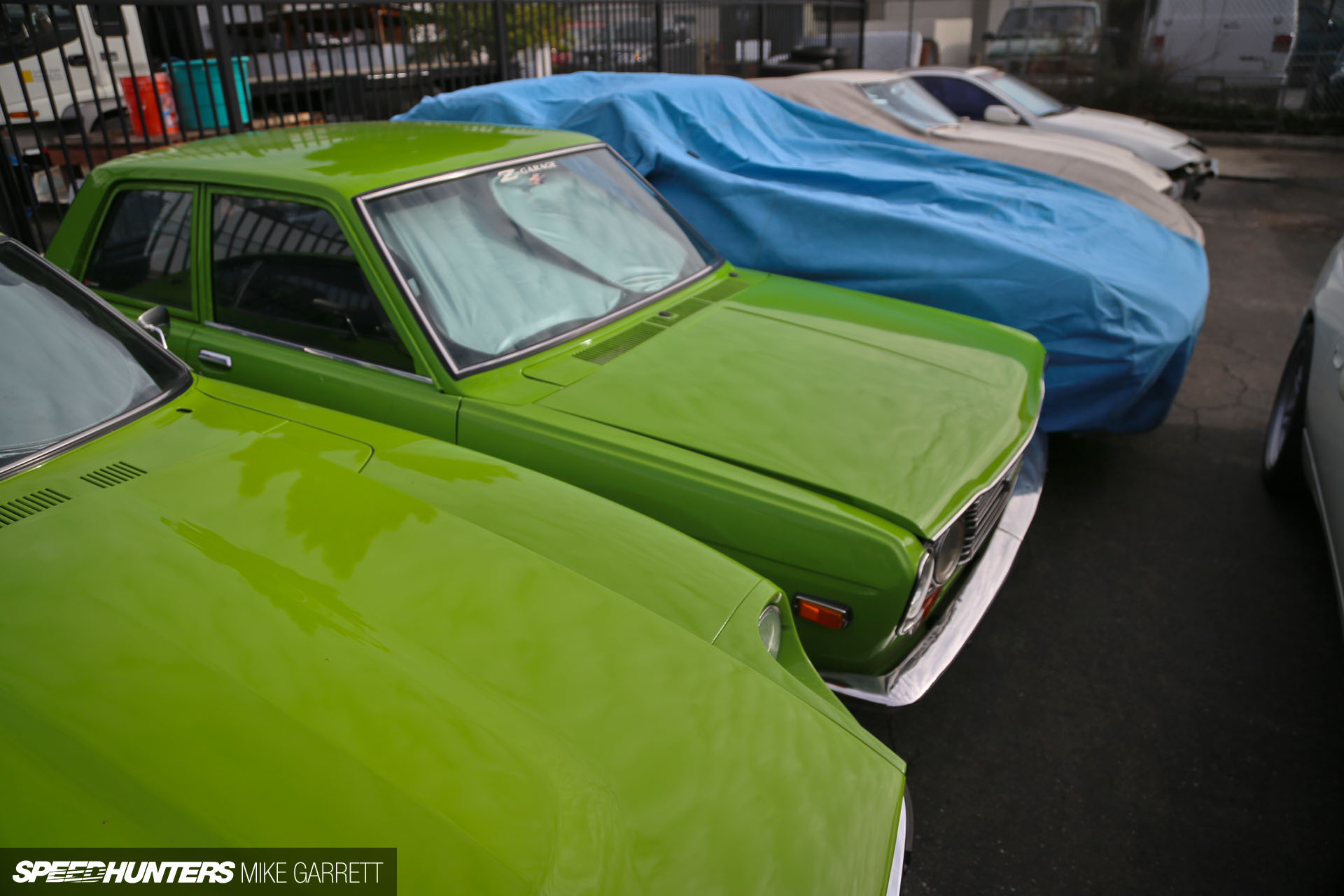 Z Car Garage: Where Datsun Geeks Rule - Speedhunters