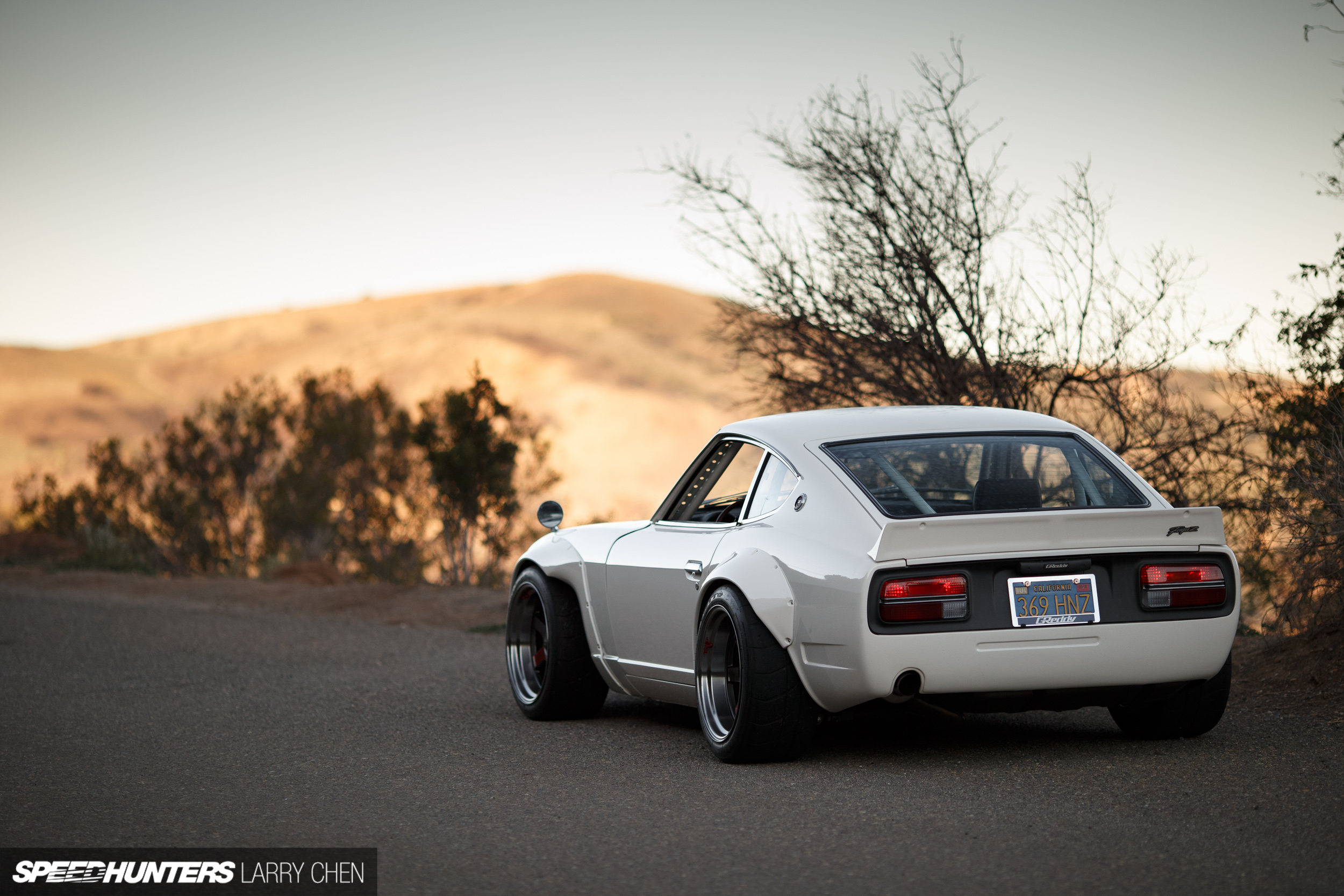 FuguZ: When Movie Stars Are Car Guys - Speedhunters