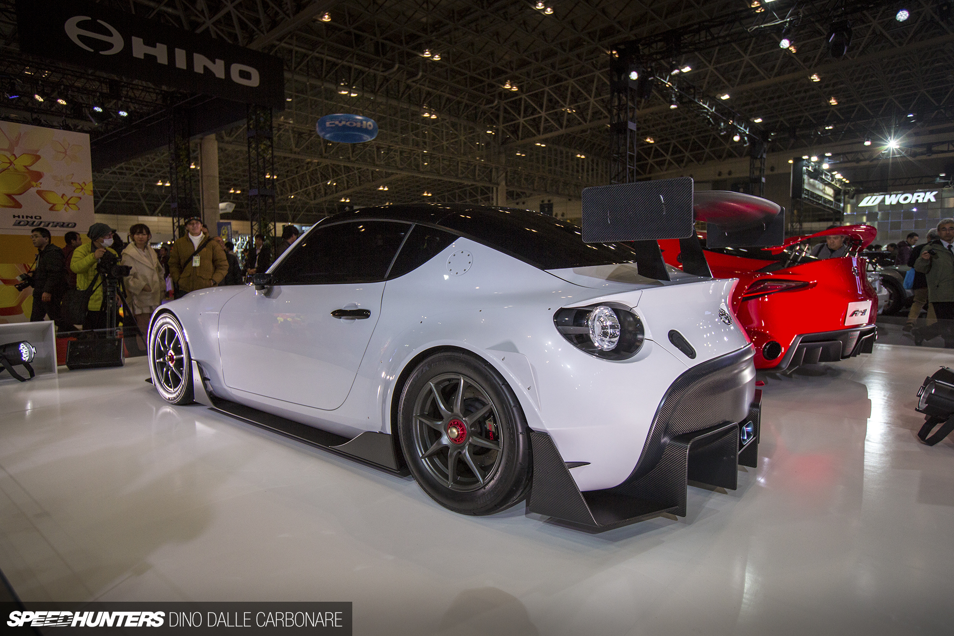 Good Things Come In Small Packages: The S-FR Racing Concept - Speedhunters