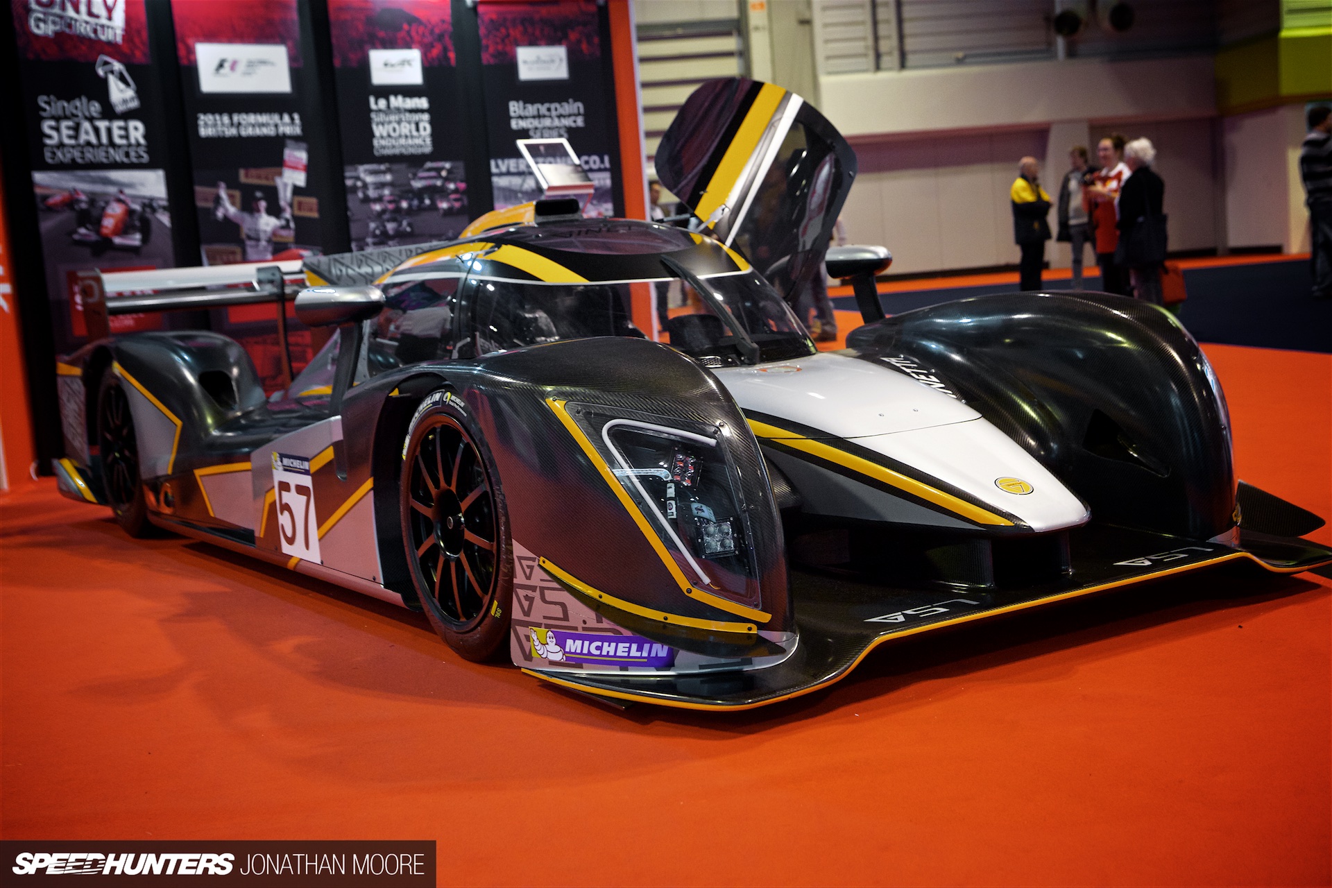 Halls Of The Motorsport Kings: Autosport International - Speedhunters