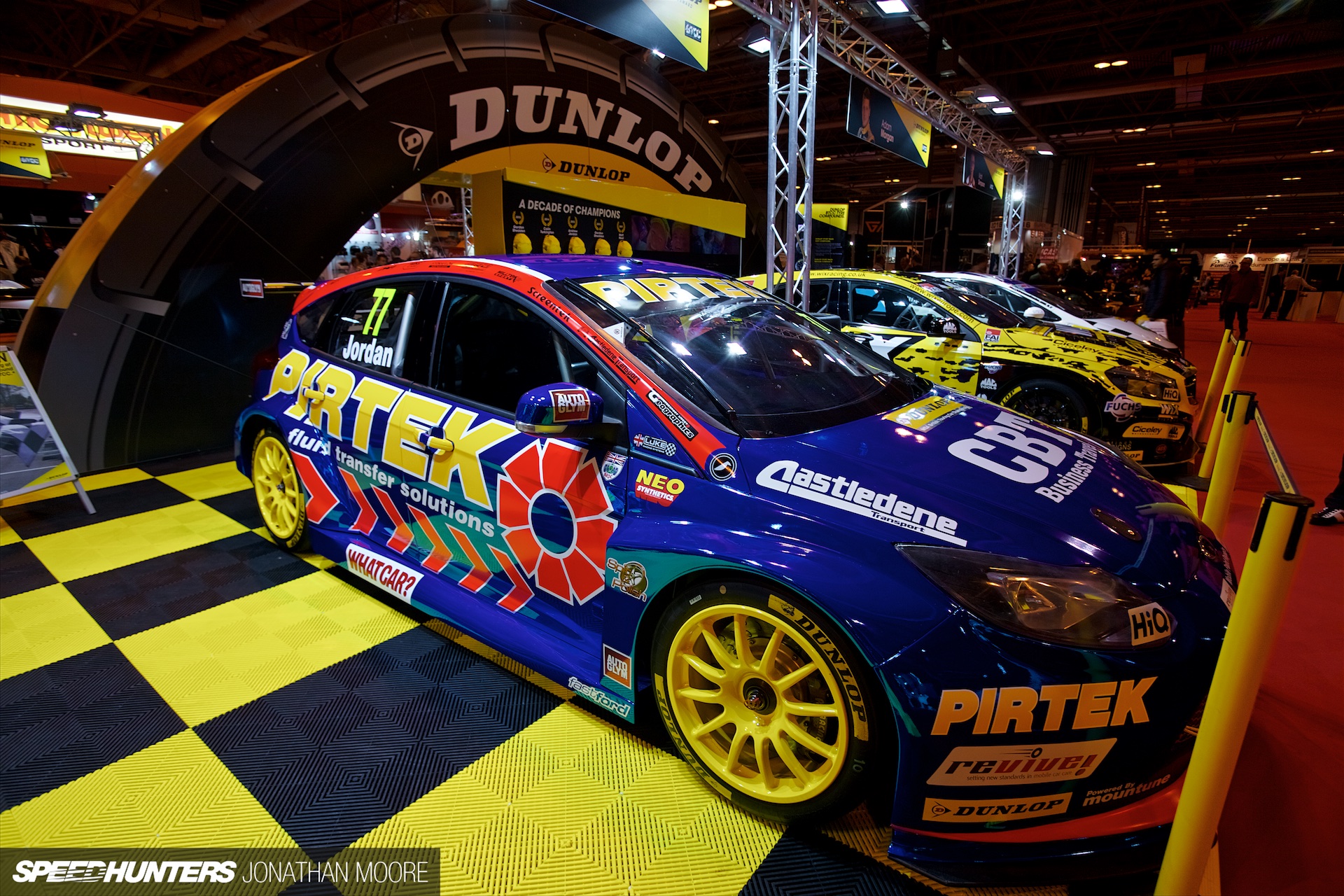 Halls Of The Motorsport Kings: Autosport International - Speedhunters