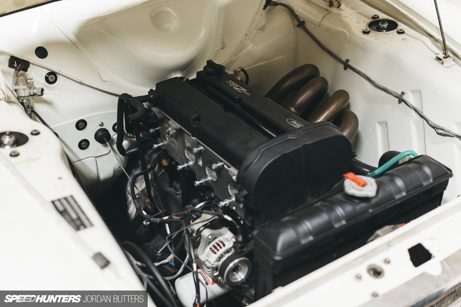 Made In Britain: A Look Inside Retro Ford - Speedhunters