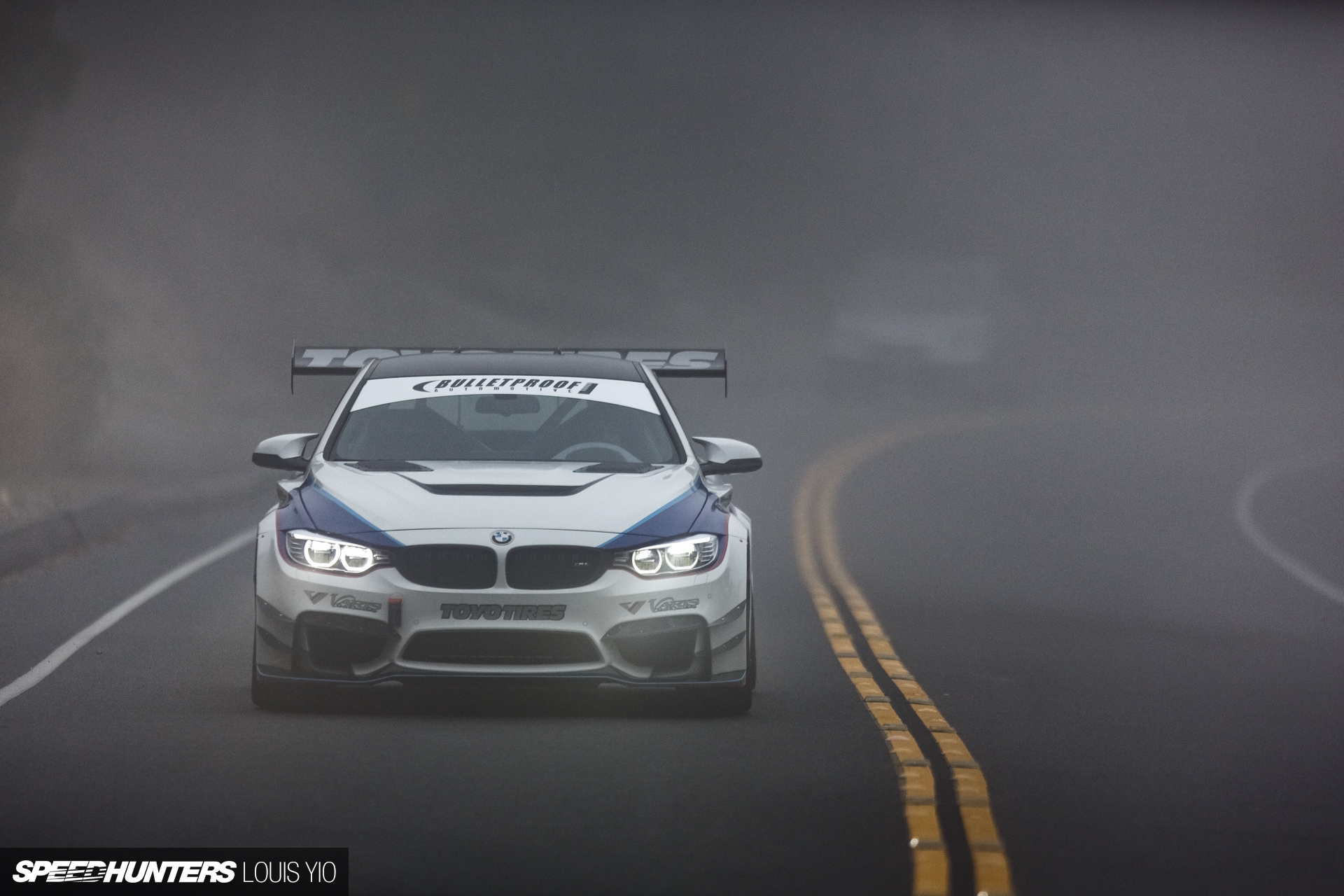 A New Kind Of Purist: Bulletproof's BMW M4 - Speedhunters