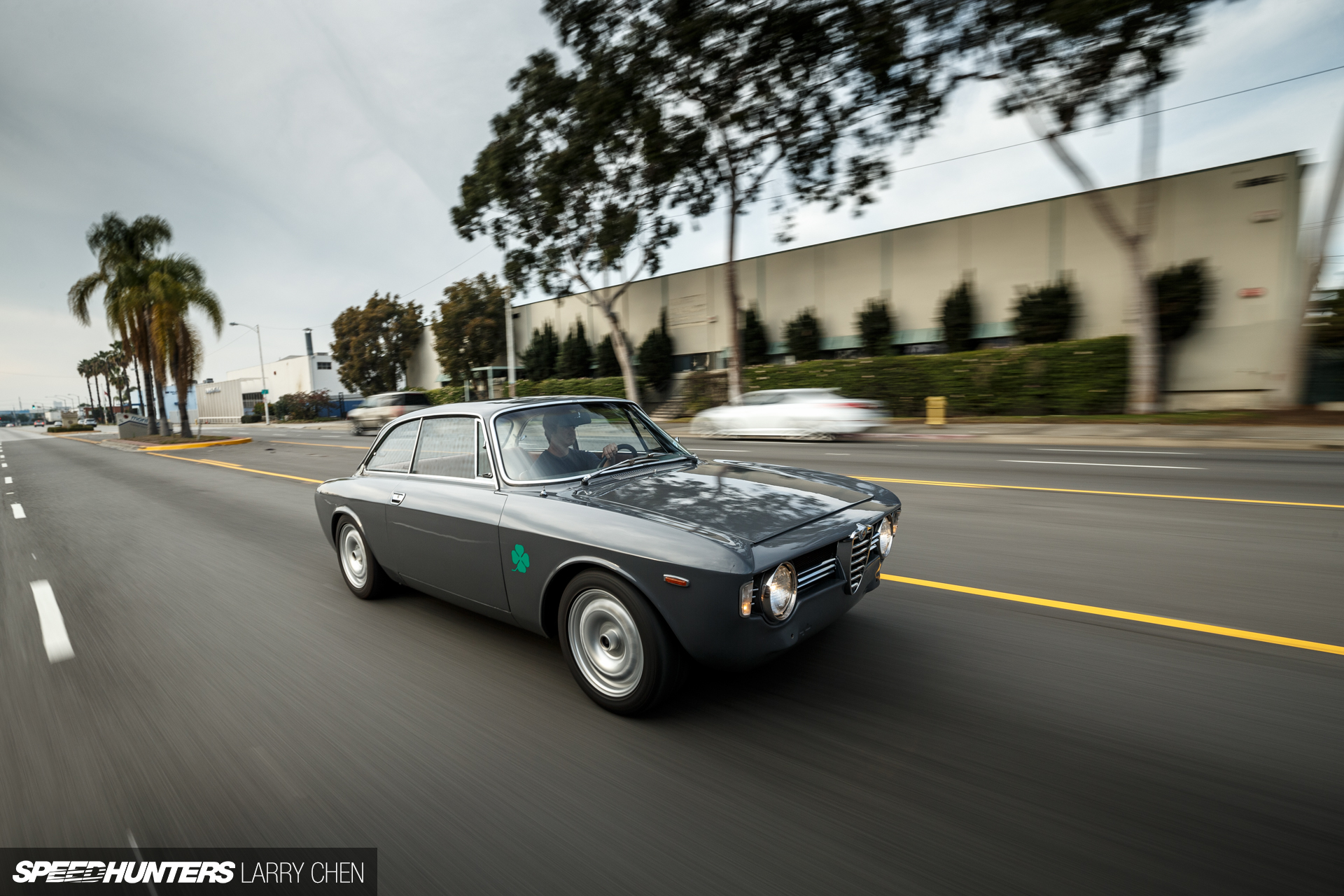 The Future Is In The Past: Alfa Life - Speedhunters