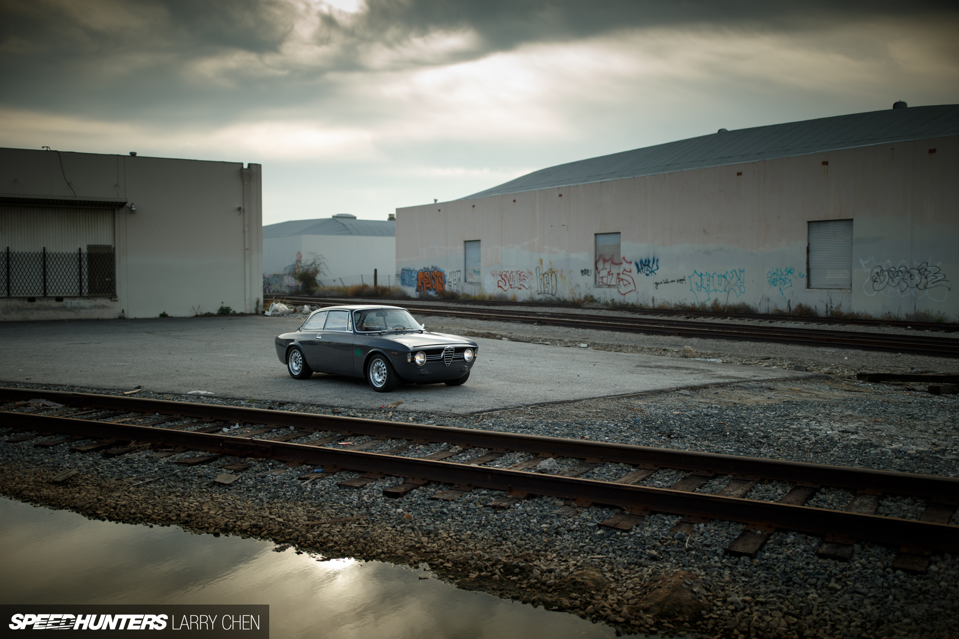 The Future Is In The Past: Alfa Life - Speedhunters