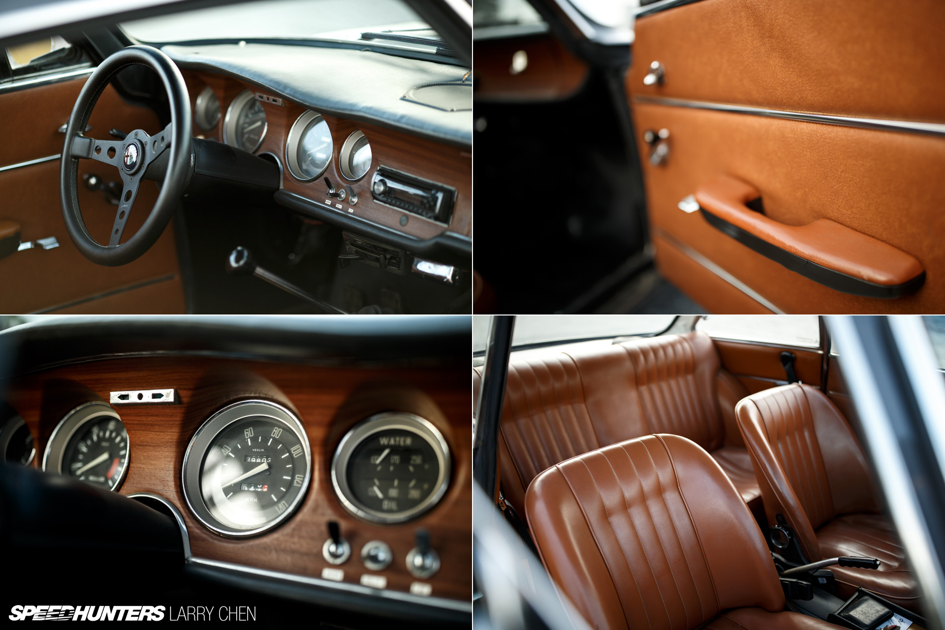 The Future Is In The Past: Alfa Life - Speedhunters