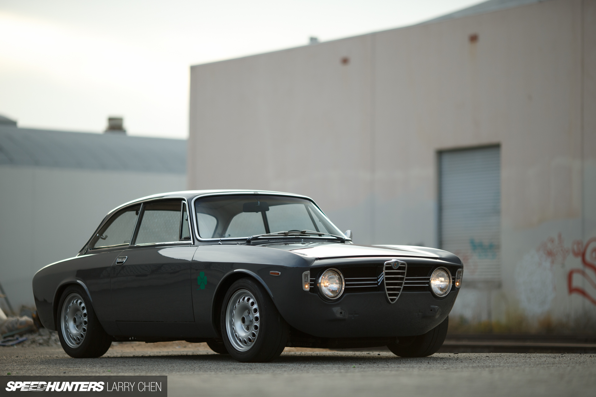 The Future Is In The Past: Alfa Life - Speedhunters