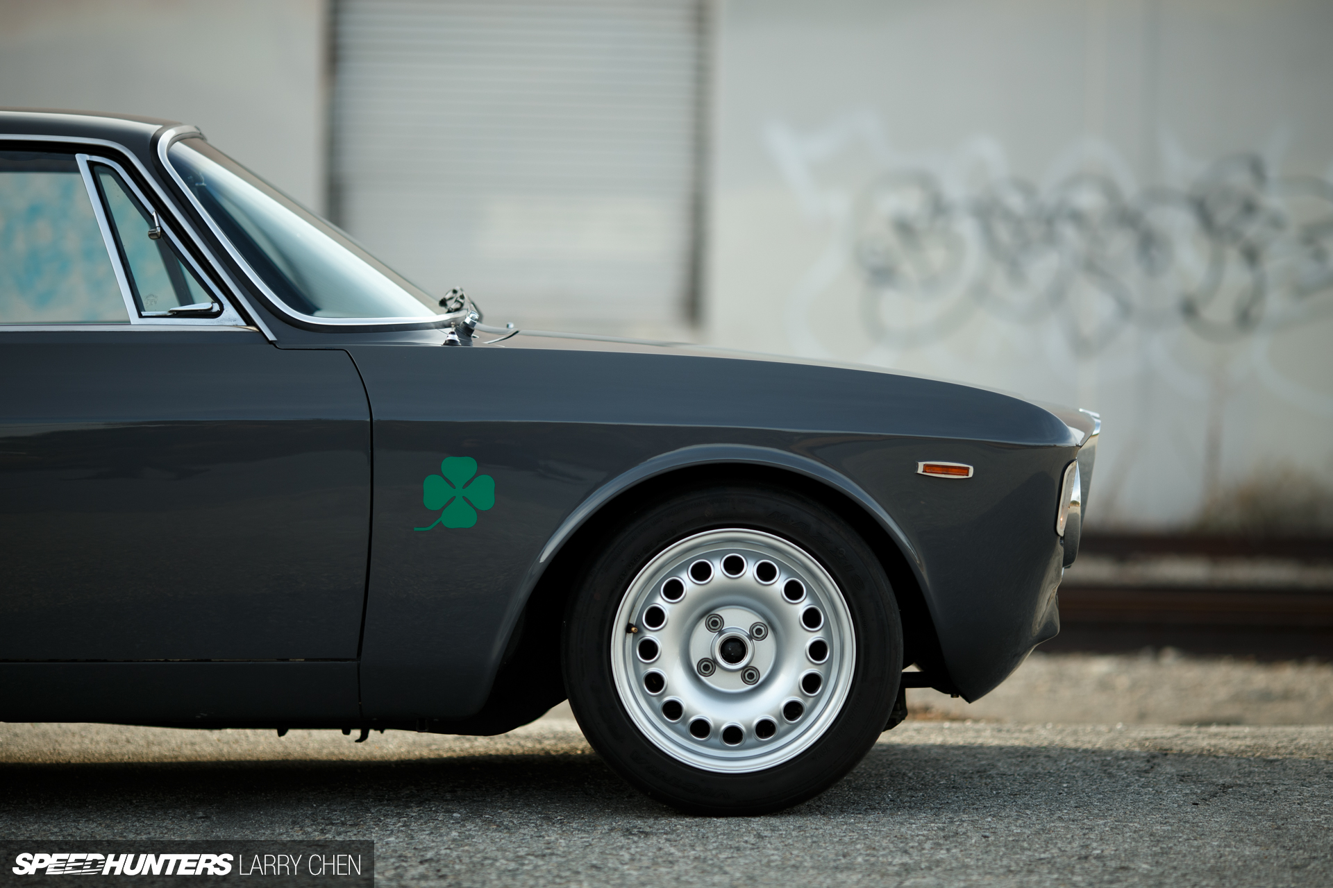 The Future Is In The Past: Alfa Life - Speedhunters