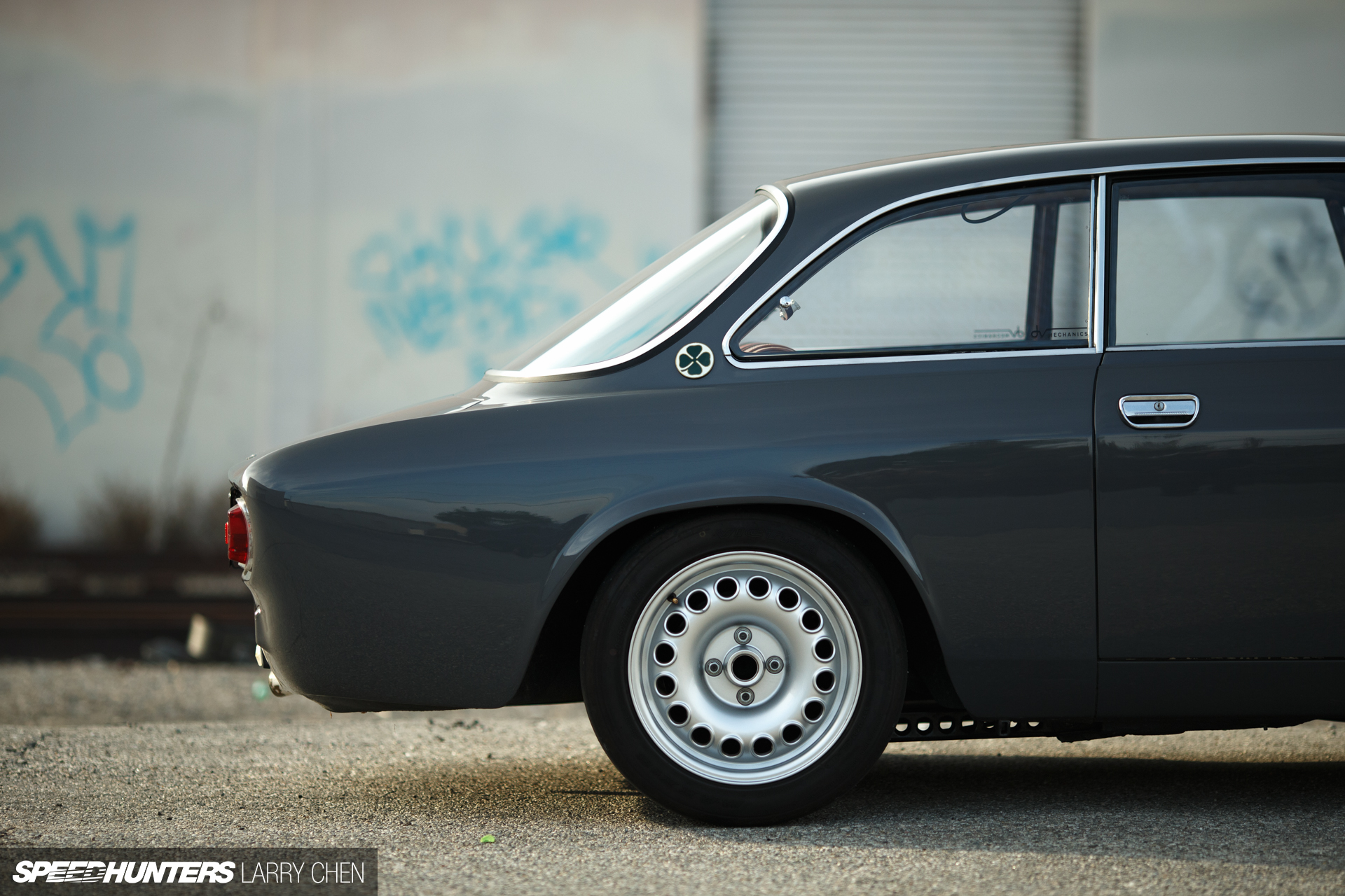 The Future Is In The Past: Alfa Life - Speedhunters