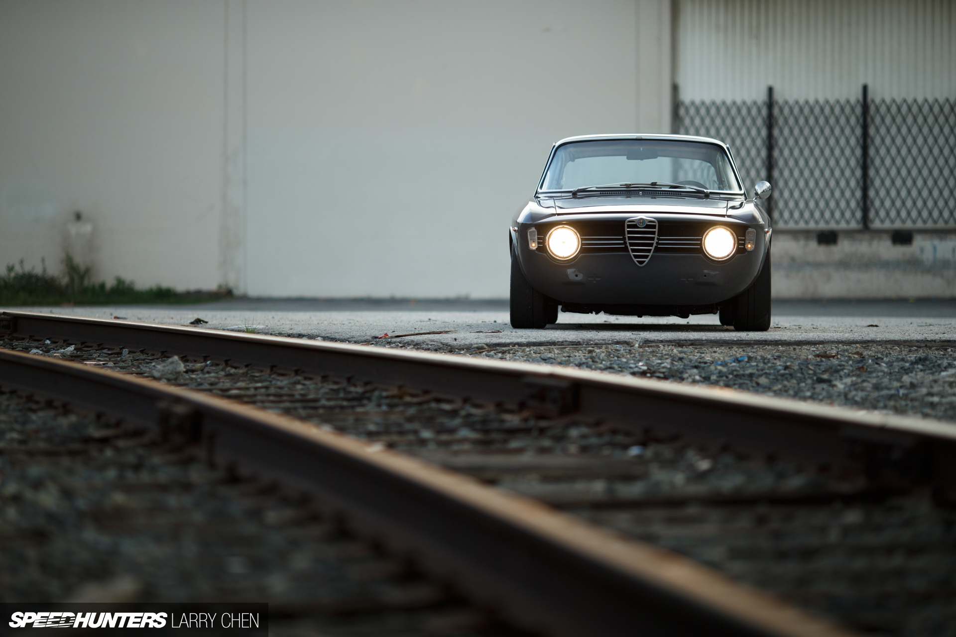 The Future Is In The Past: Alfa Life - Speedhunters