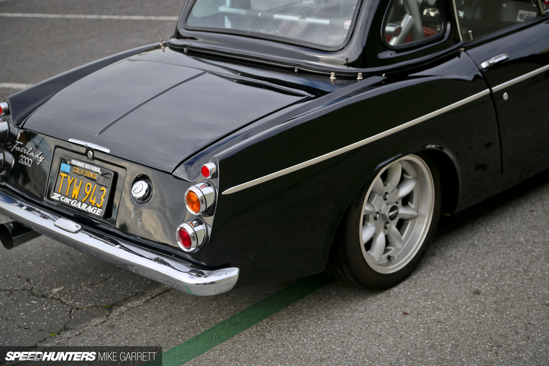 A Love Letter To The Datsun Roadster - Speedhunters