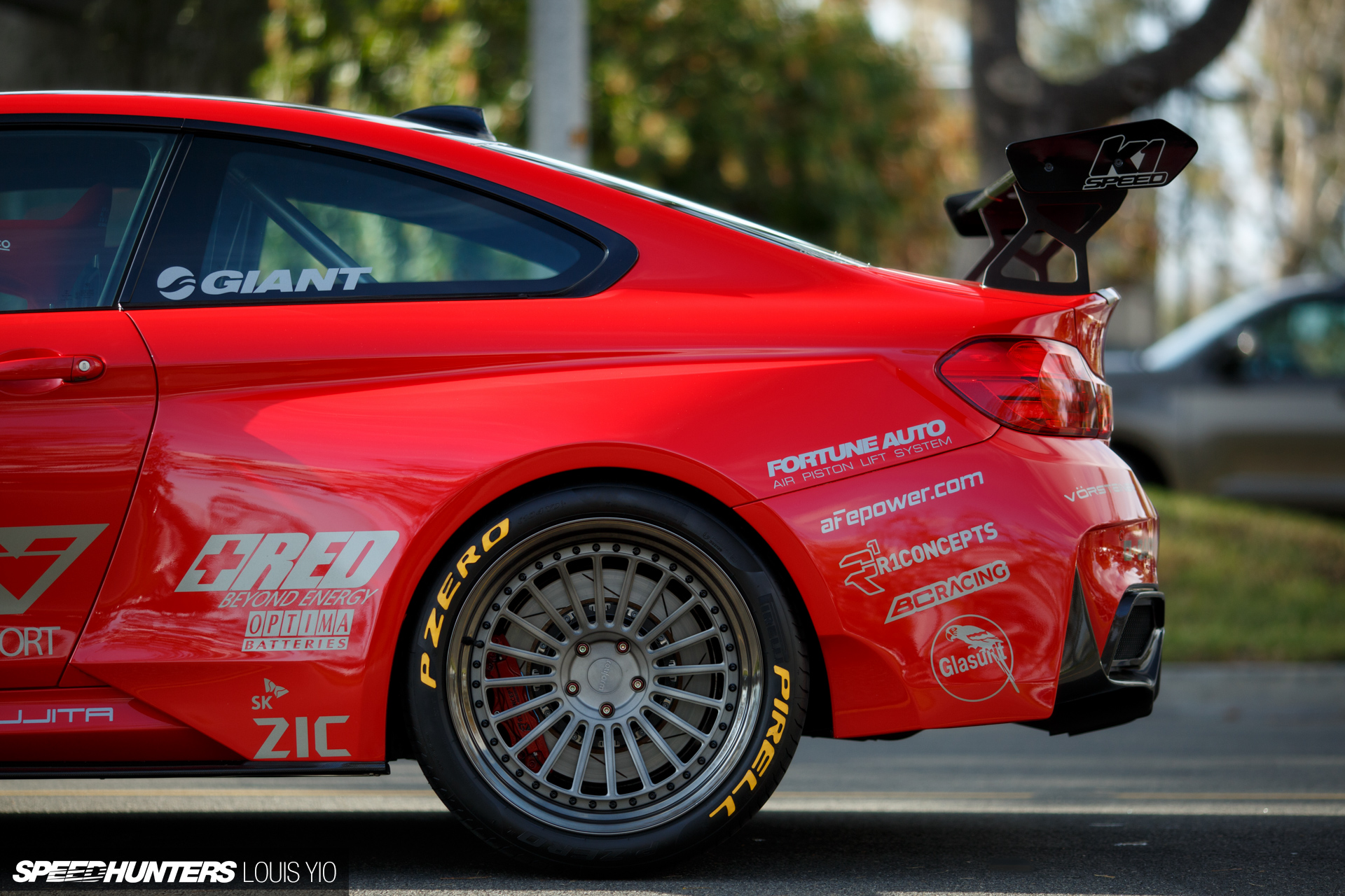 What Is A Tuner Car? The Boden Autohaus BMW M4 - Speedhunters