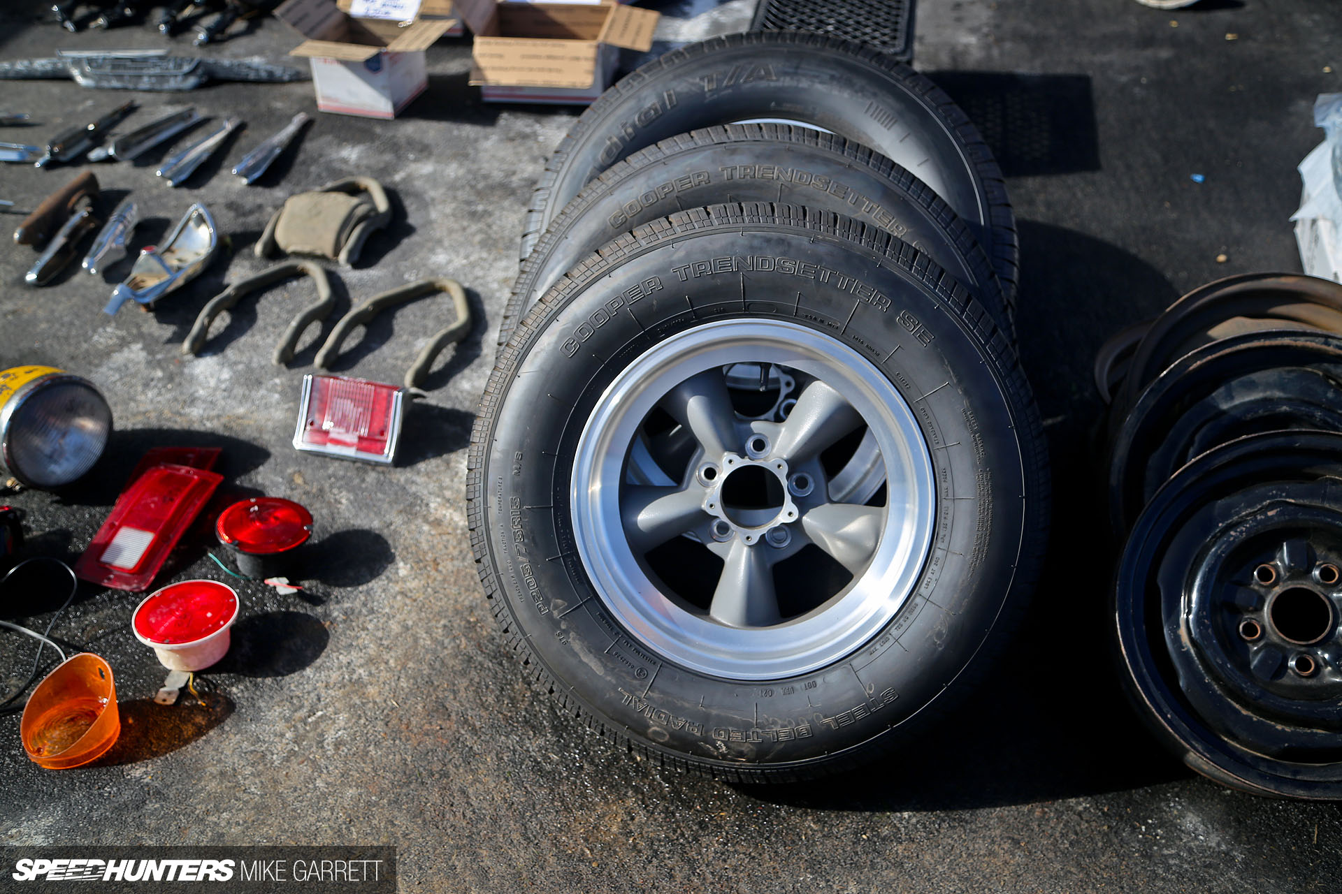 Finding Car Parts In The Real World - Speedhunters
