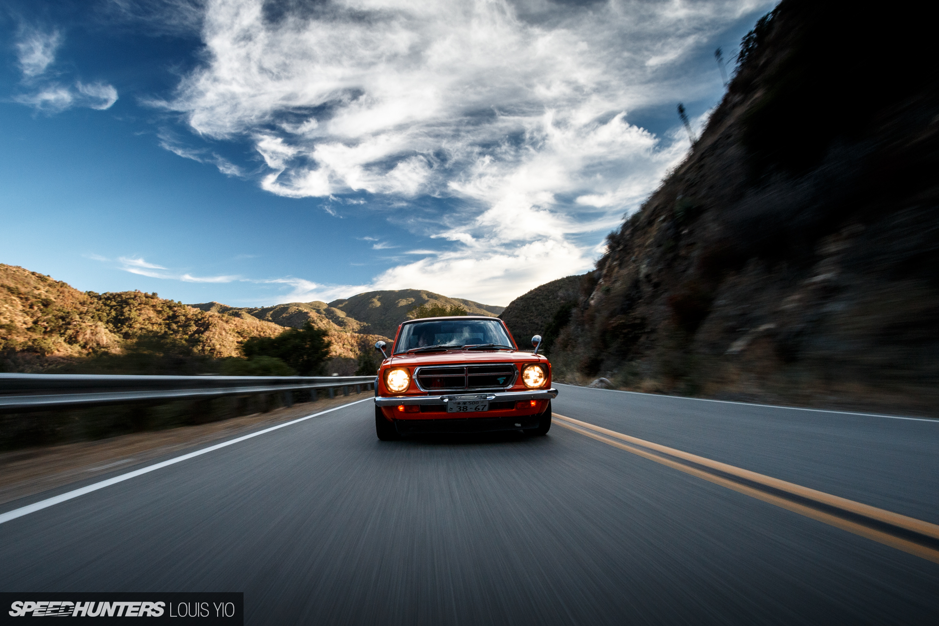 Revisiting The Feature Cars Of January - Speedhunters