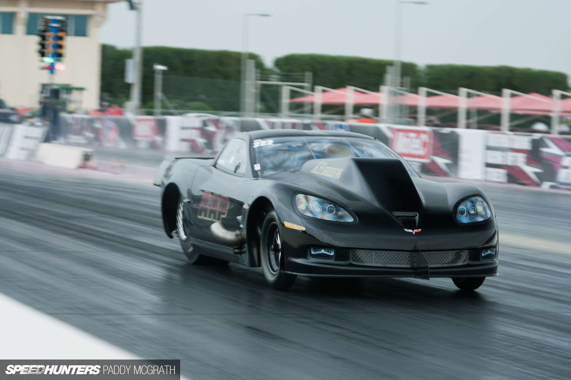 Drag Racing In The Desert - Speedhunters