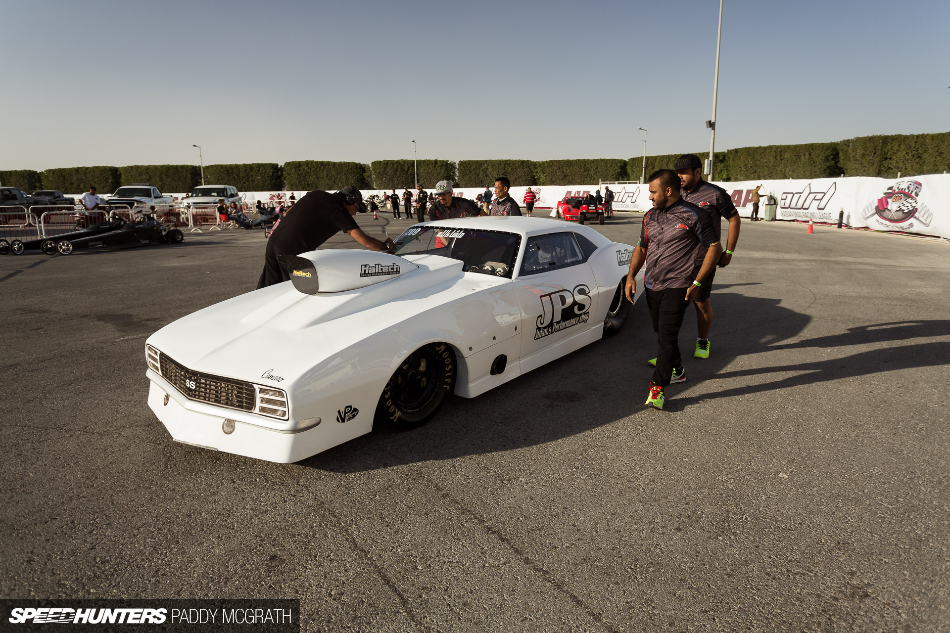 Drag Racing In The Desert - Speedhunters