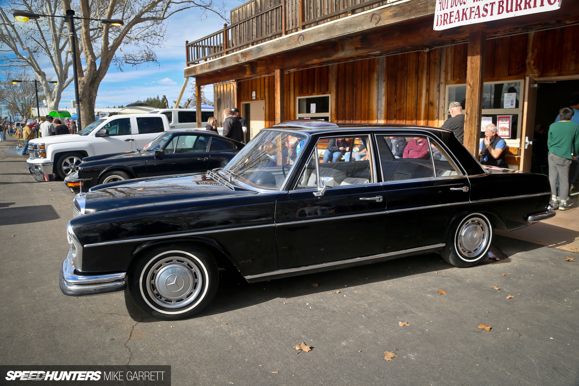 Old Cars Looking For New Homes - Speedhunters