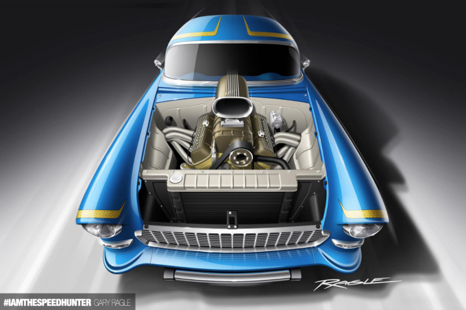 Automotive Art: The Finale - Speedhunters