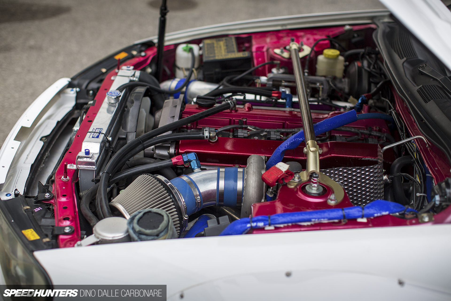 Shaft Auto's ER34 Time Attack Sedan - Speedhunters