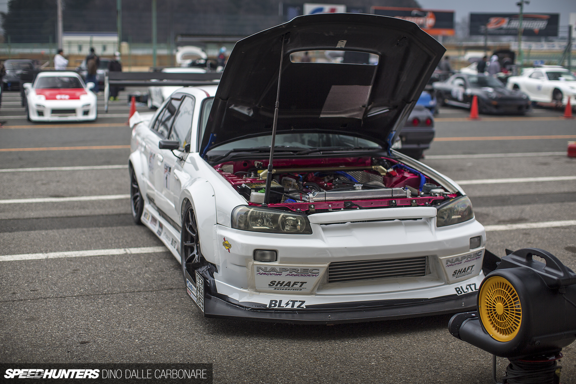 Shaft Auto's ER34 Time Attack Sedan - Speedhunters