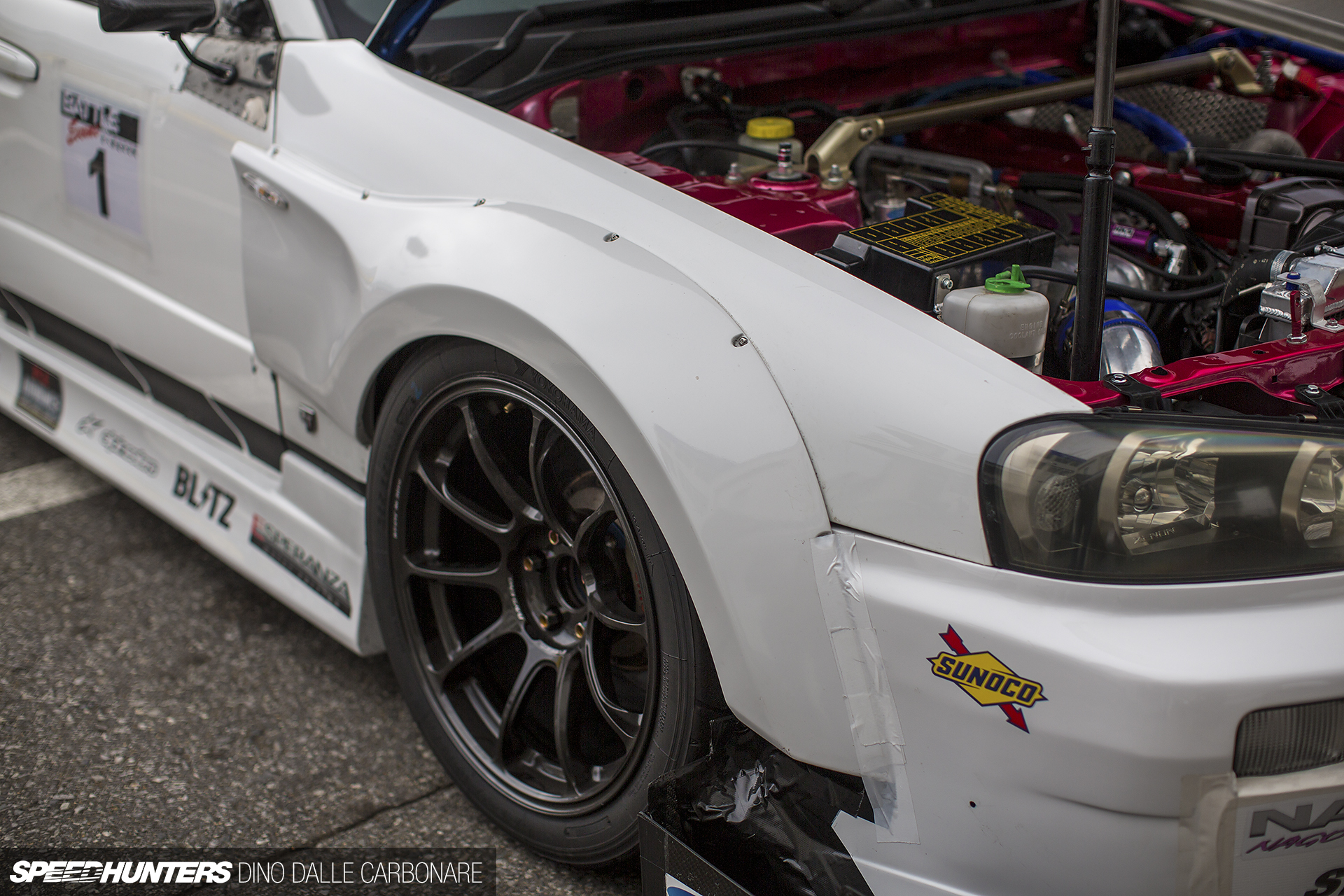 Shaft Auto's ER34 Time Attack Sedan - Speedhunters