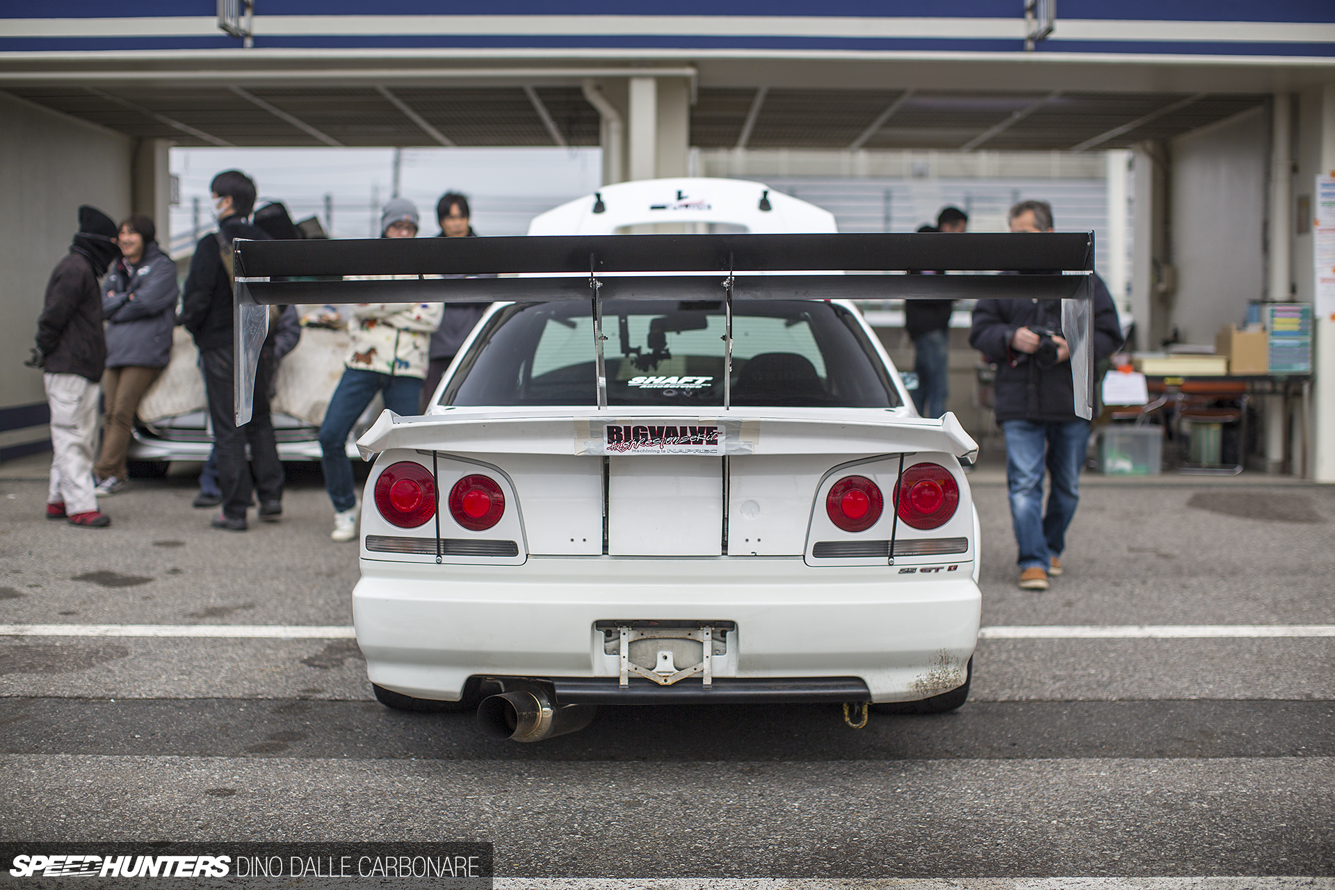 Shaft Auto's ER34 Time Attack Sedan - Speedhunters