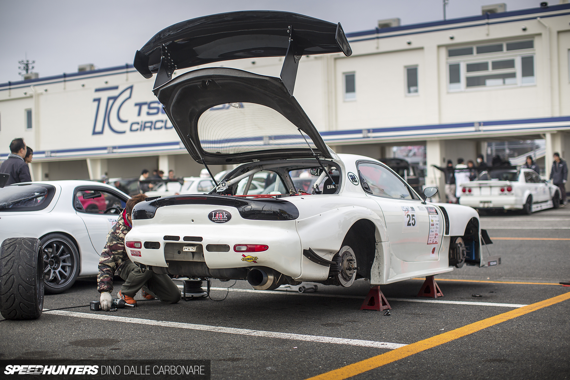 The Battle Evome - Speedhunters