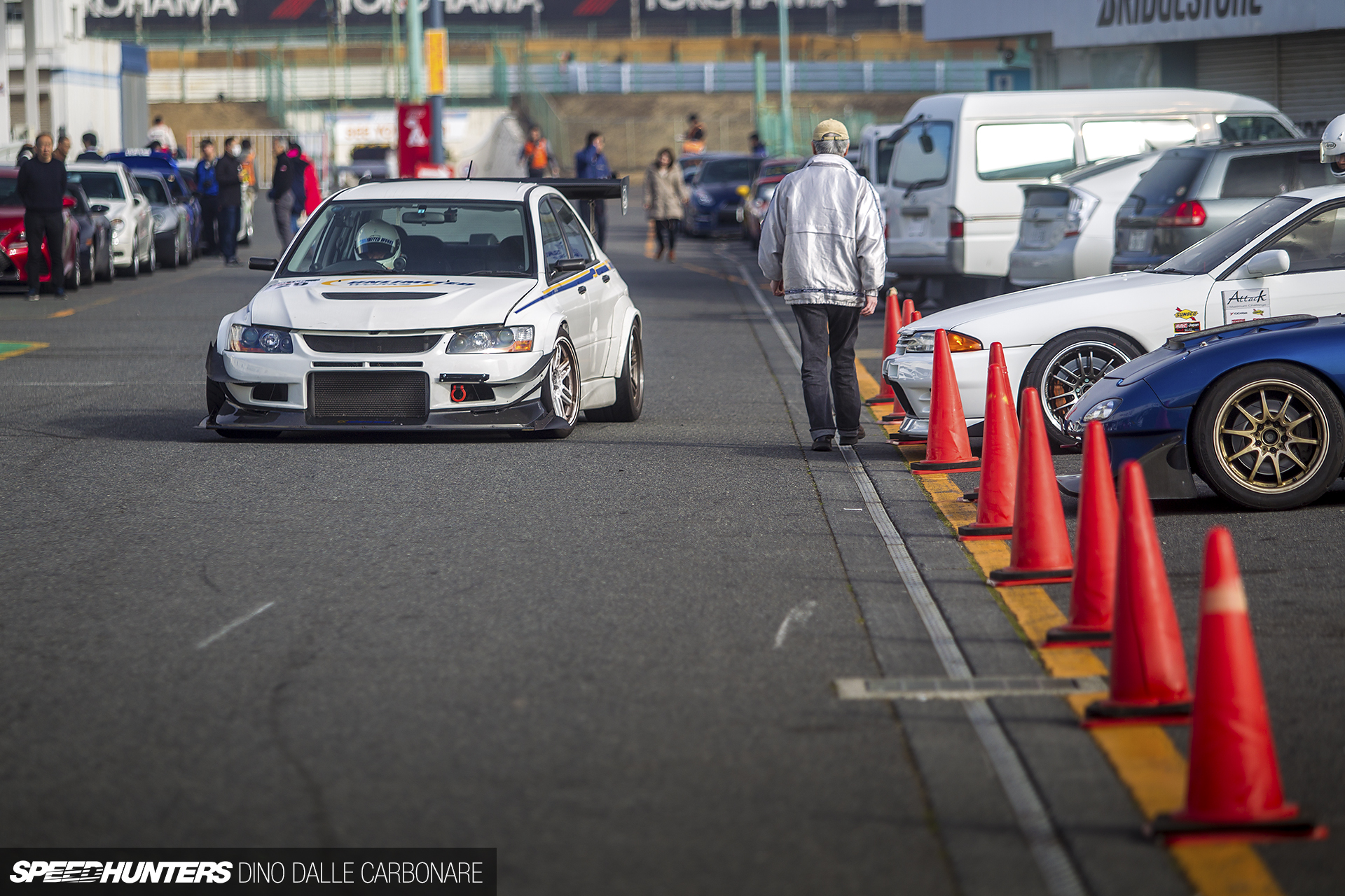 The Battle Evome - Speedhunters