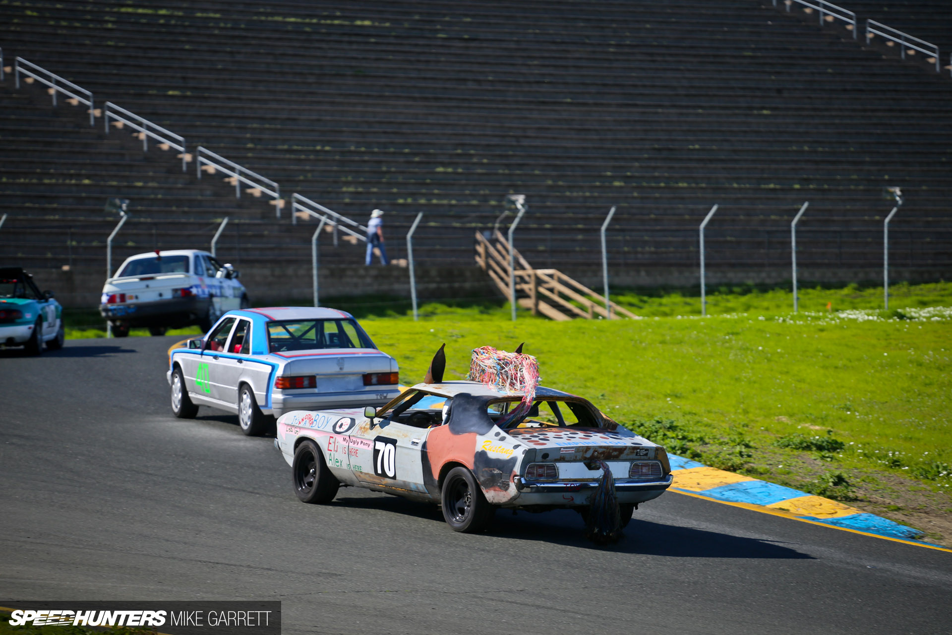 The Goofiest (& Perhaps Best) Racing On Earth - Speedhunters
