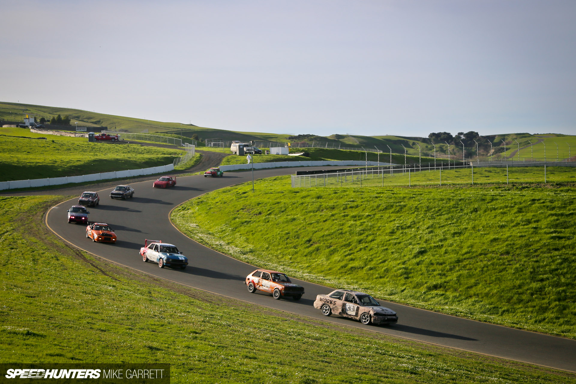 The Goofiest (& Perhaps Best) Racing On Earth - Speedhunters