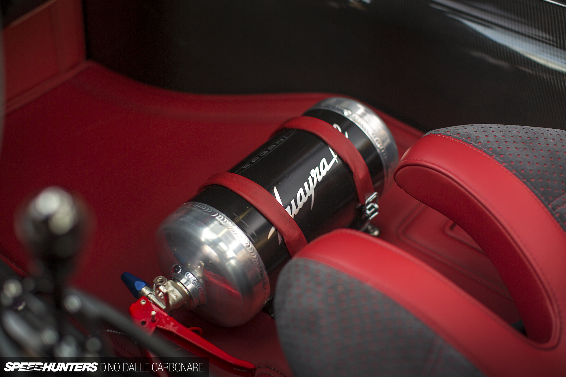 Getting Loose In the Pagani Huayra BC - Speedhunters