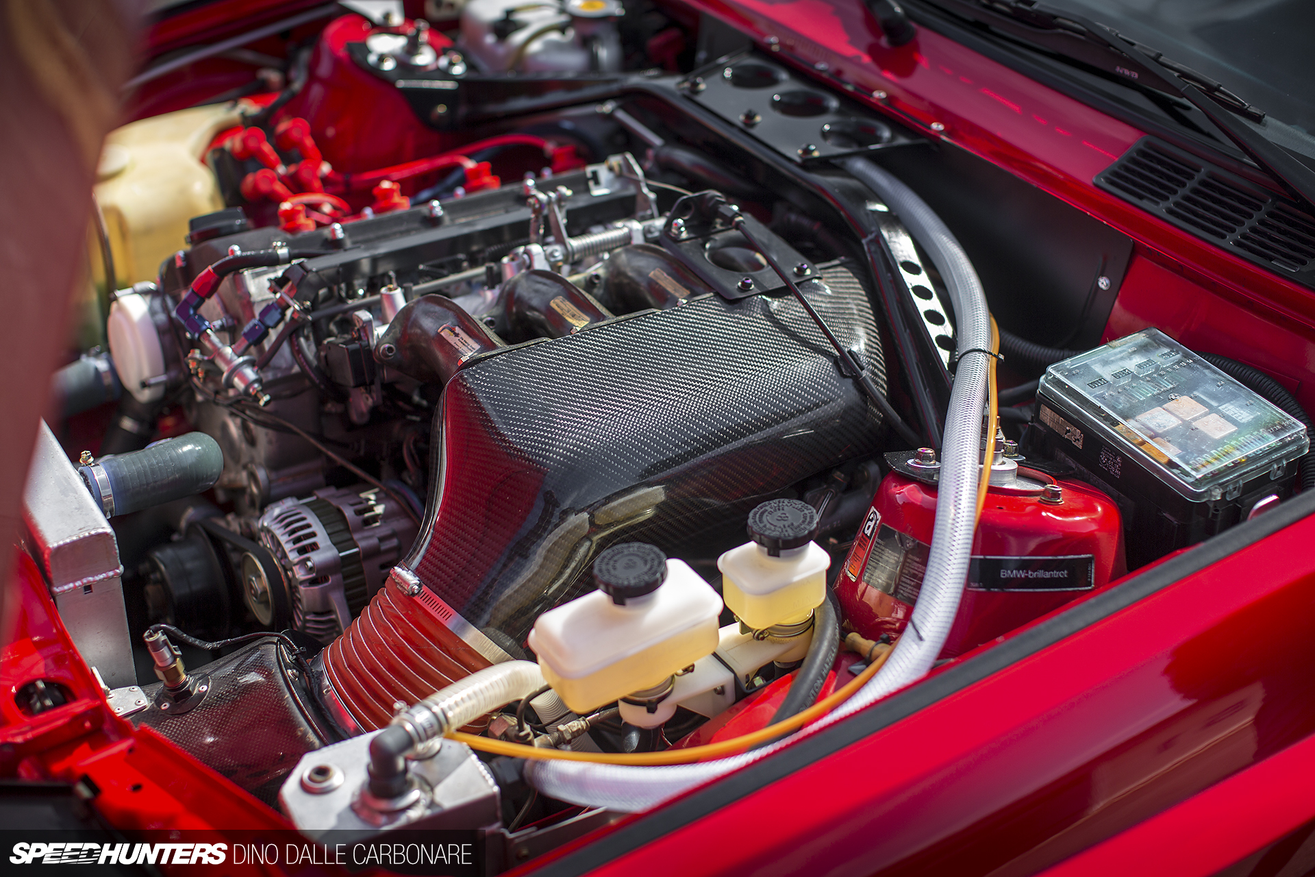 An E30 M3 With DTM Aspirations - Speedhunters