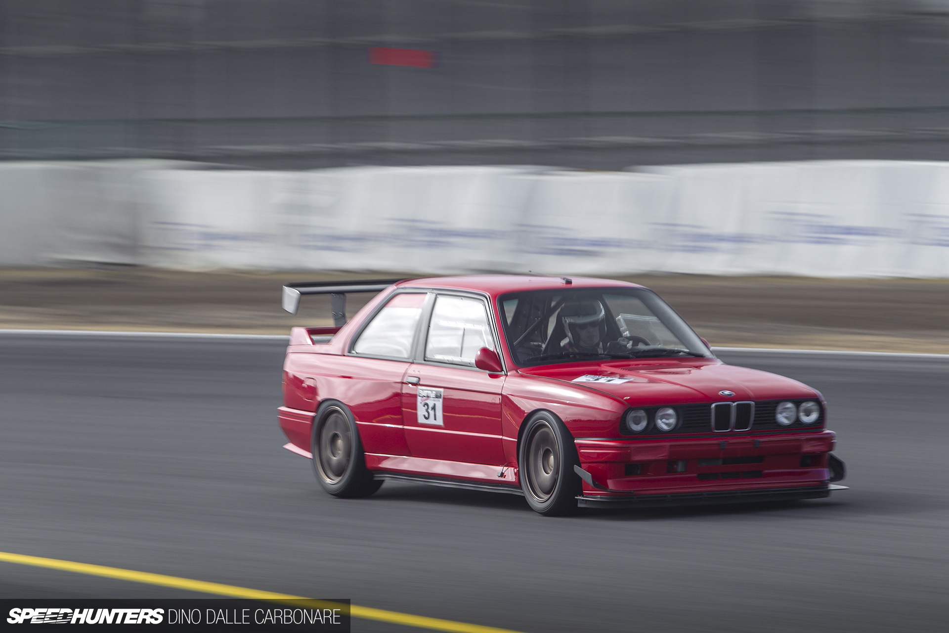 An E30 M3 With DTM Aspirations - Speedhunters